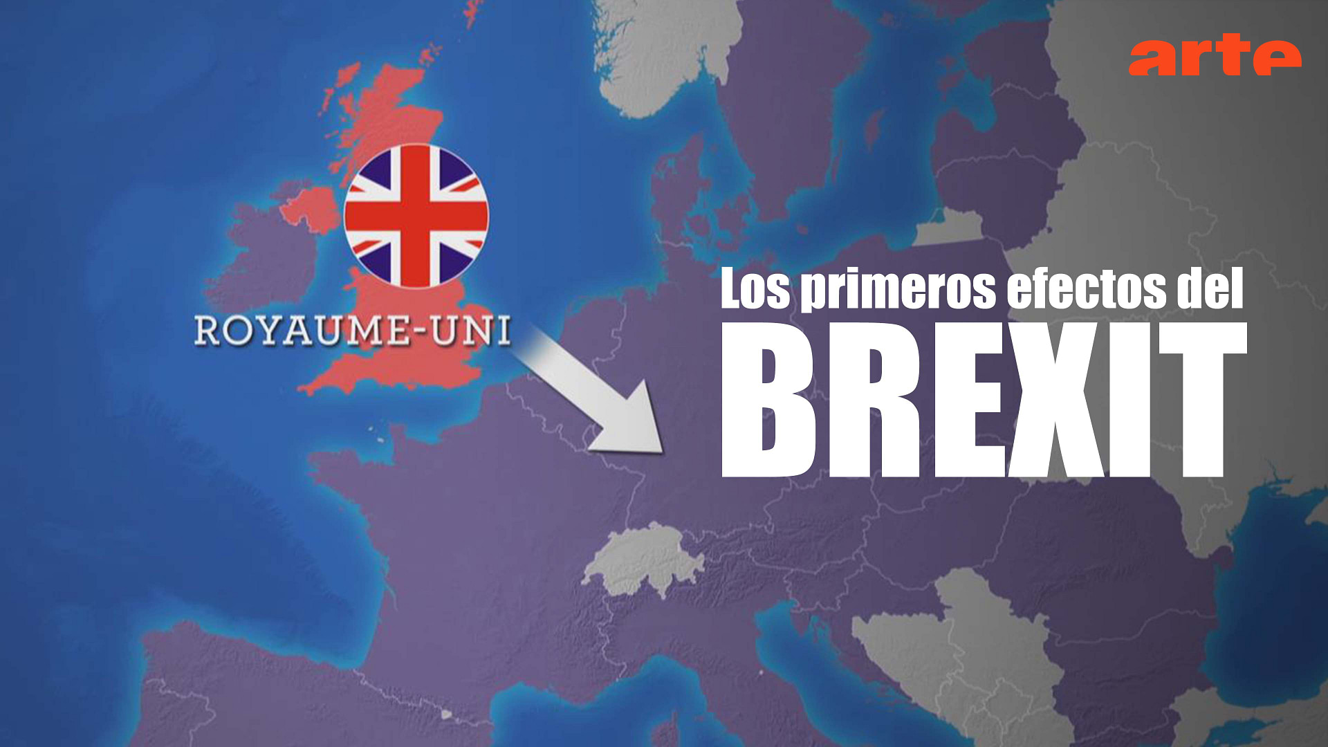 El revés de los mapas - Los primeros efectos del Brexit - Ver el ...