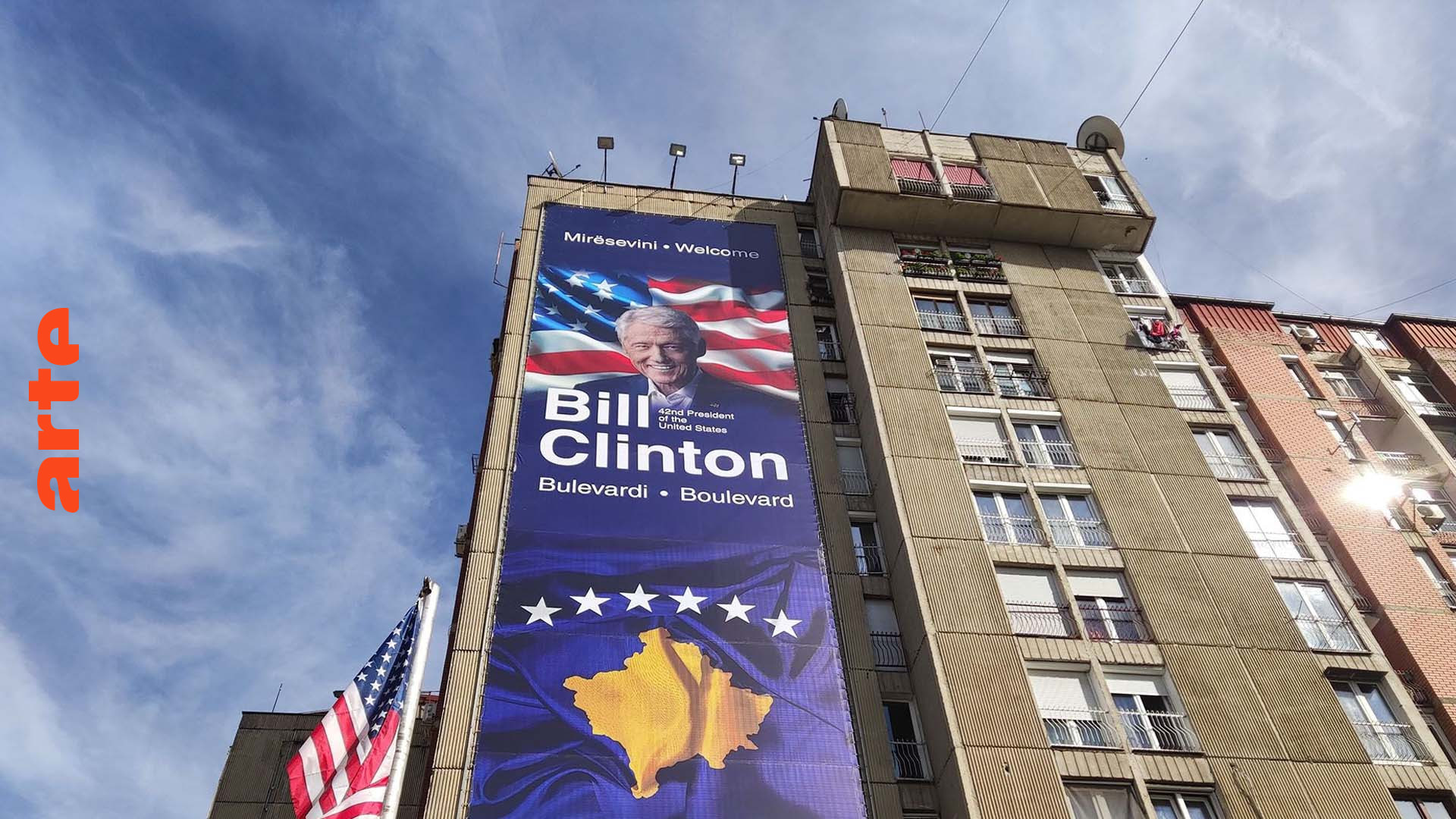 ARTE Reportage - Kosovo: The American Dream - Watch the full ...