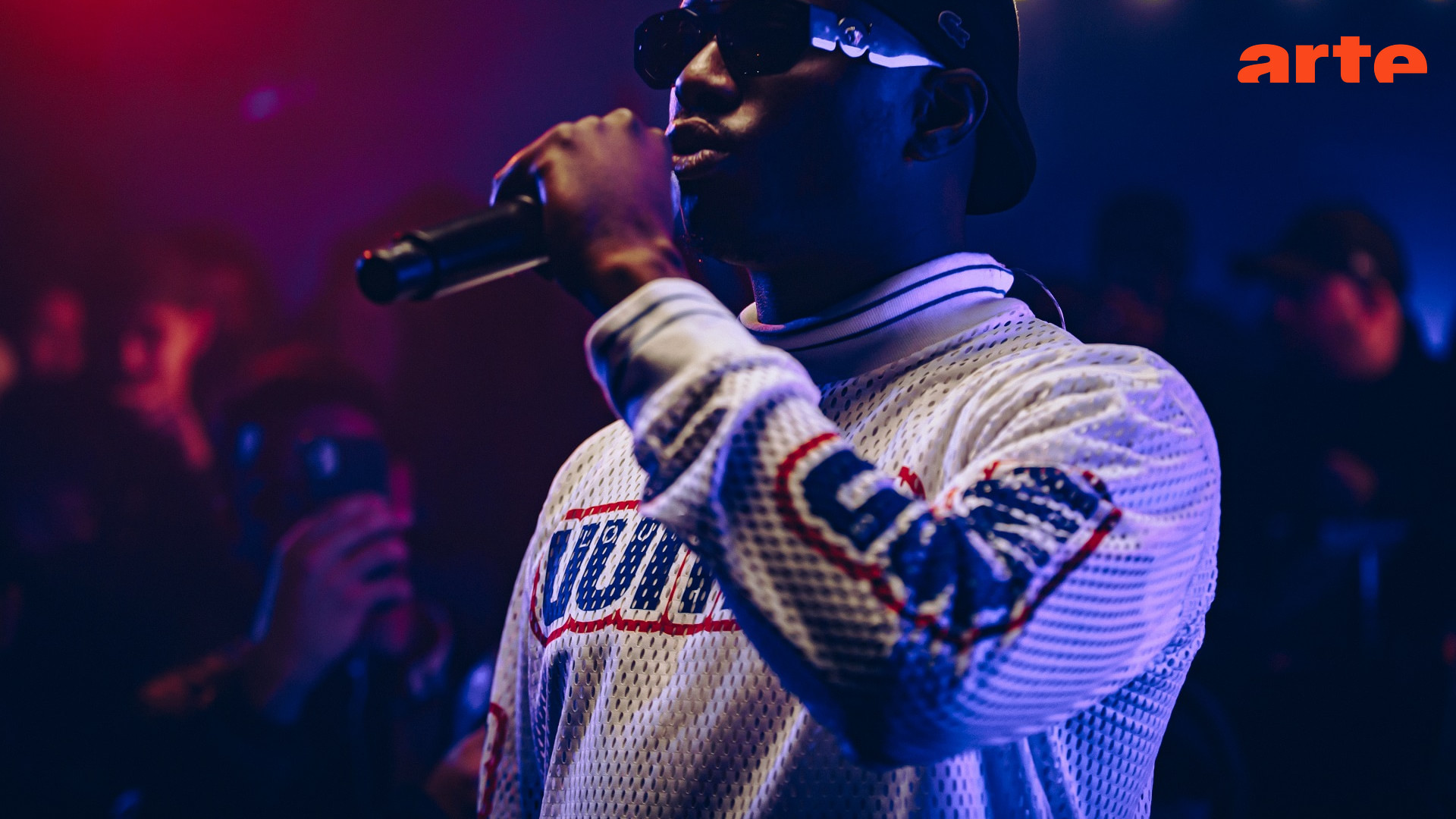 Werenoi - Solitaire - Regarder le programme complet | ARTE Concert