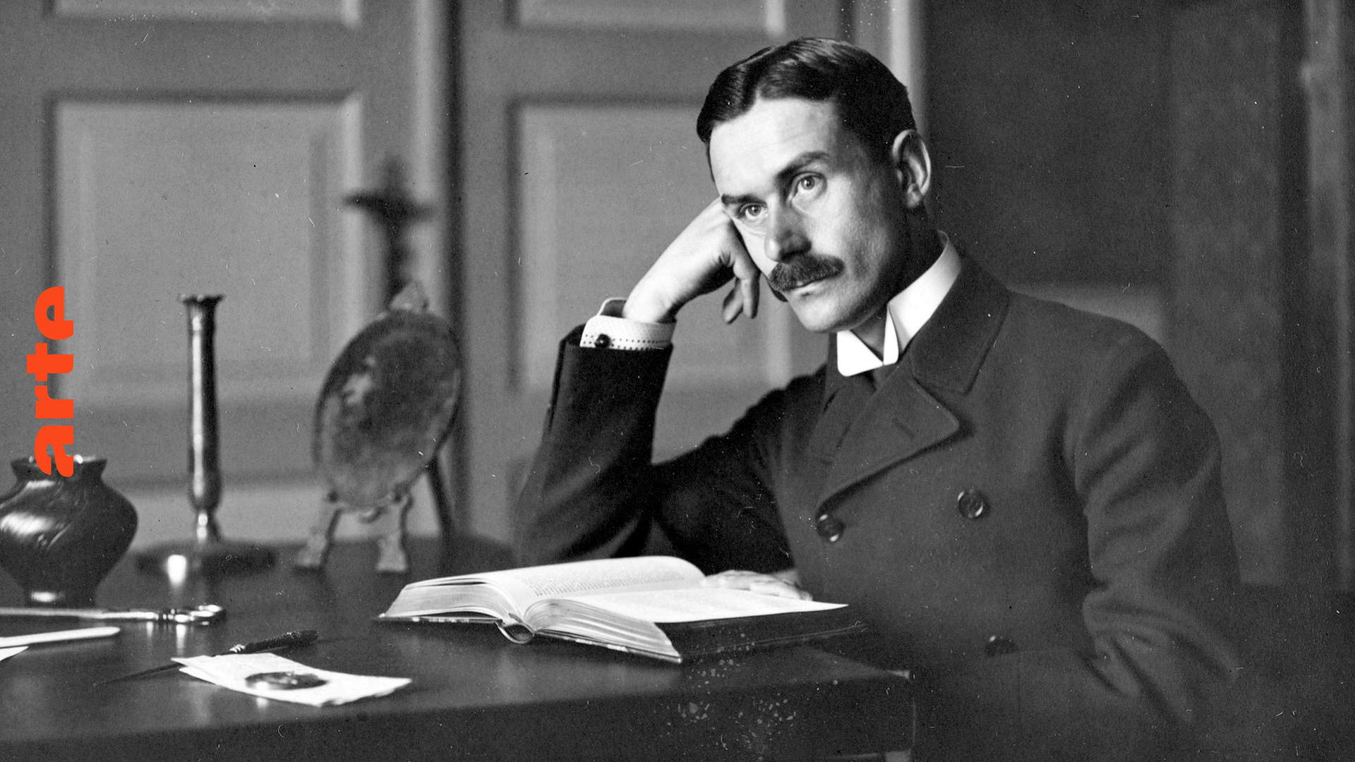 Thomas Mann et les Buddenbrook - Regarder le documentaire complet | ARTE