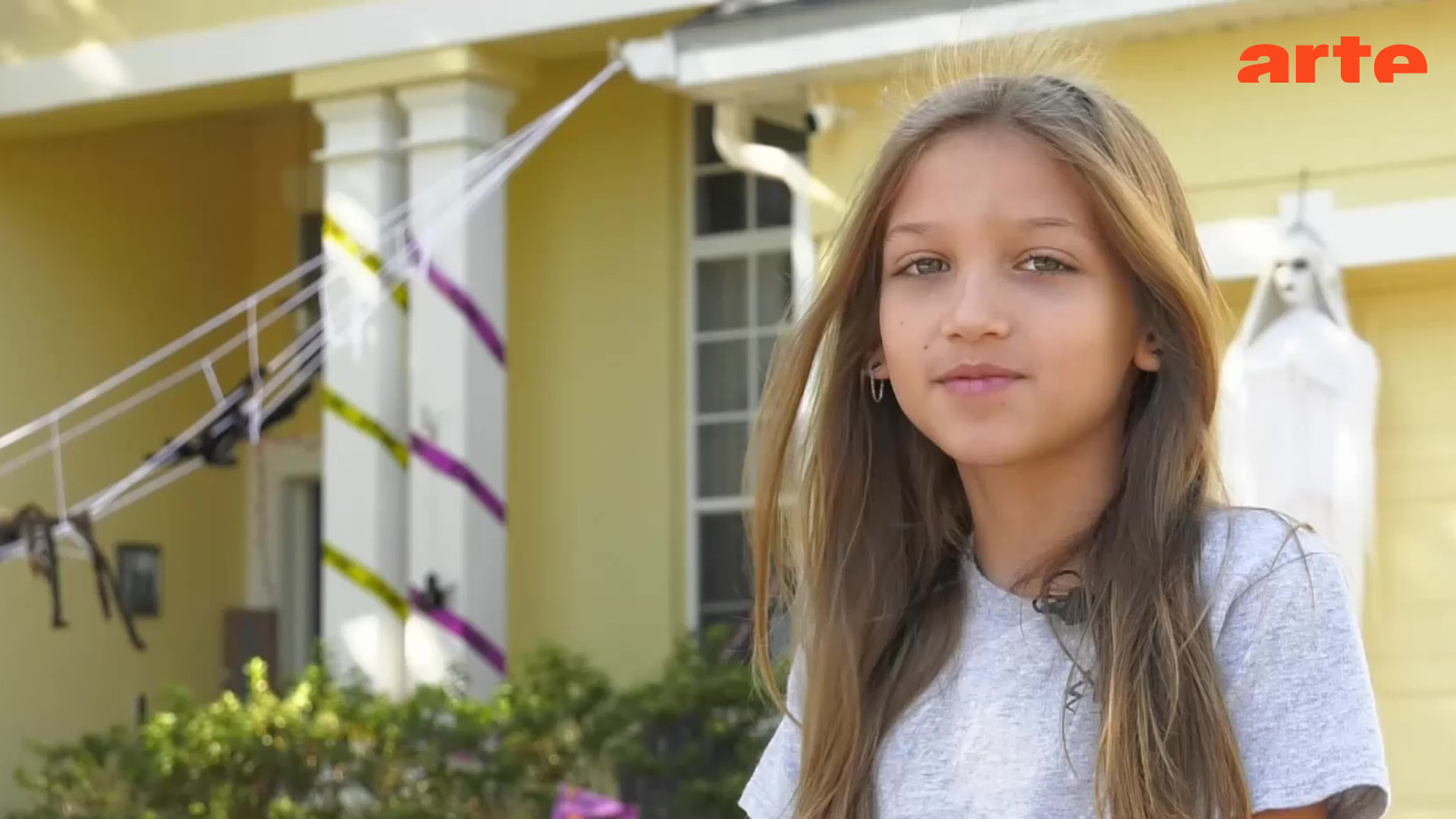 Portrait d'enfant : Dempsey en Floride - Regarder le documentaire ...