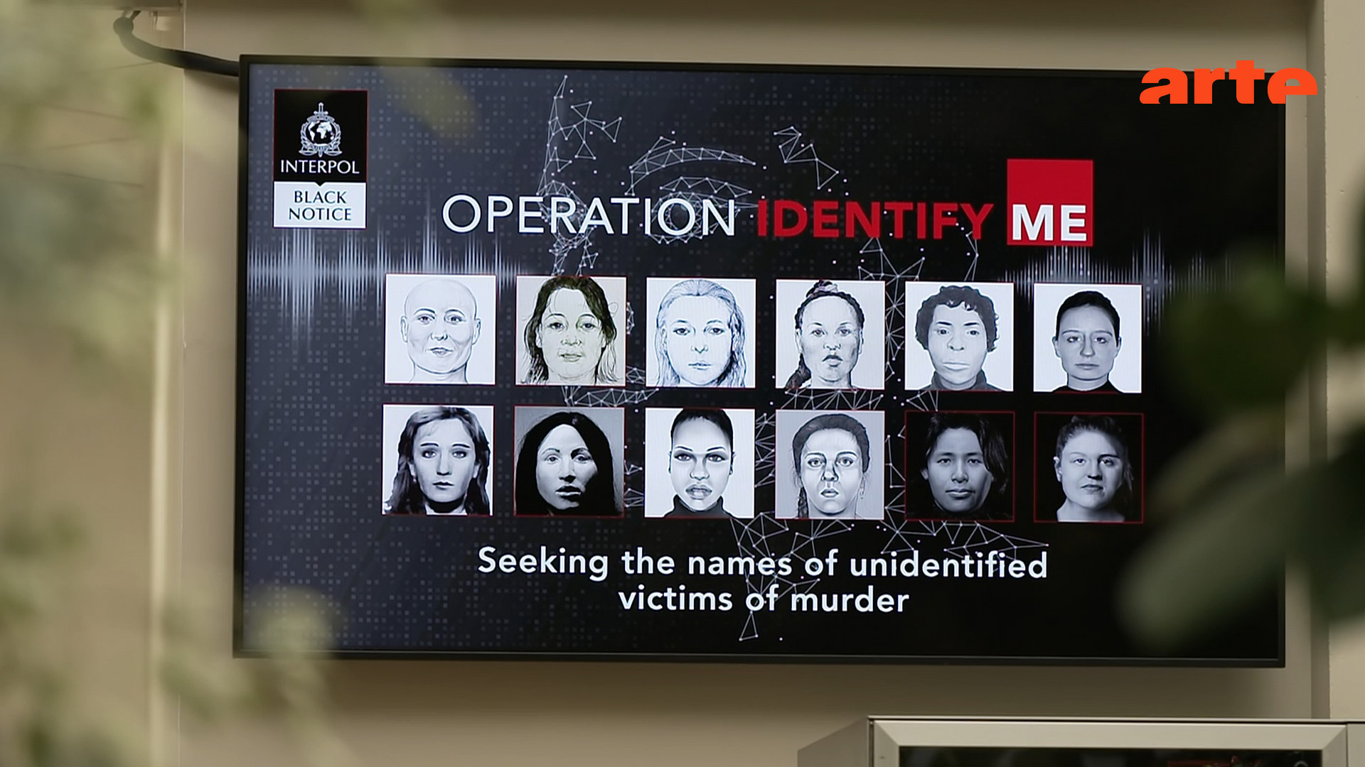 Interpol : appel à témoins pour identifier 22 victimes de meurtre ...