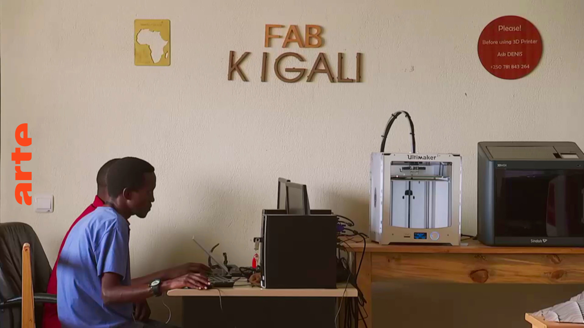 ARTE Reportage - Rwanda: High Tech Made in Kigali - Watch the full ...