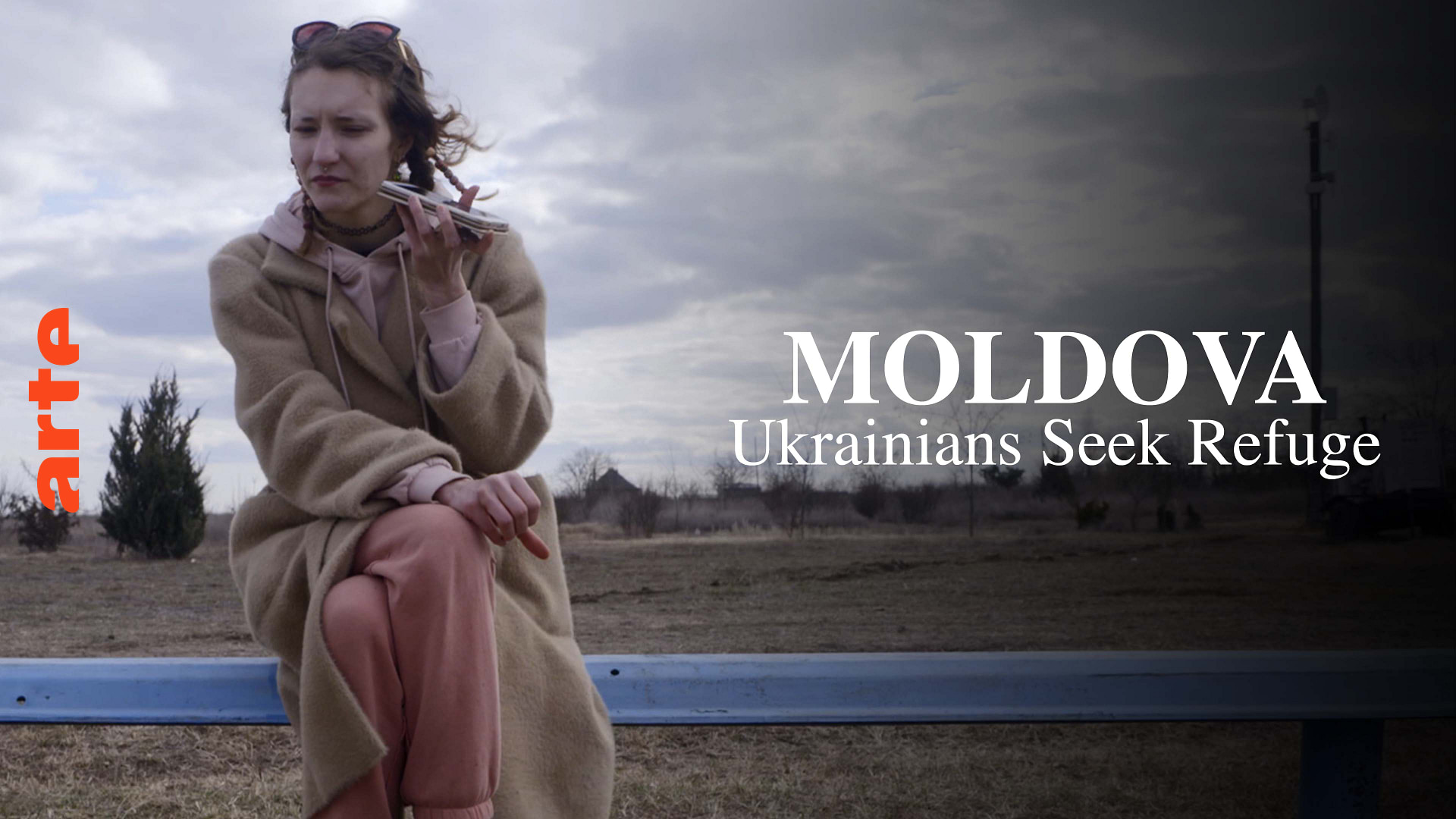 ARTE Reportage - Moldova: Ukrainians Seek Refuge - Watch the full ...