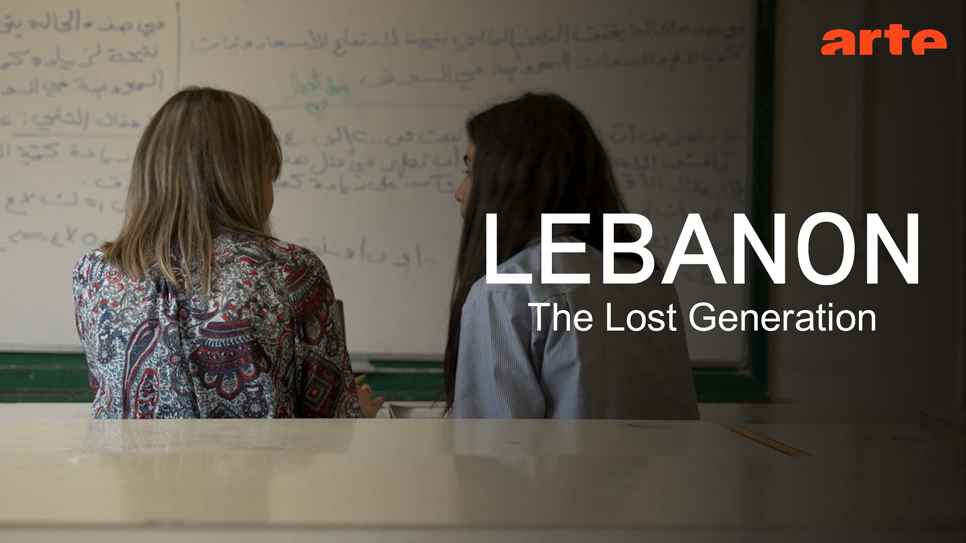 ARTE Reportage - Lebanon: The Lost Generation - Watch the full ...