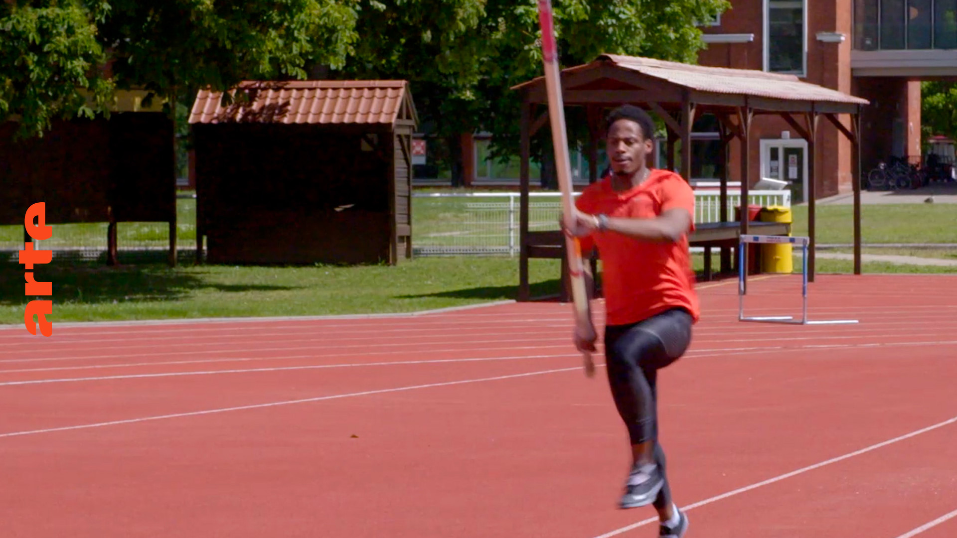 The Strongest of Them All - Pole Vaulting: Overcoming Gravity - Watch ...