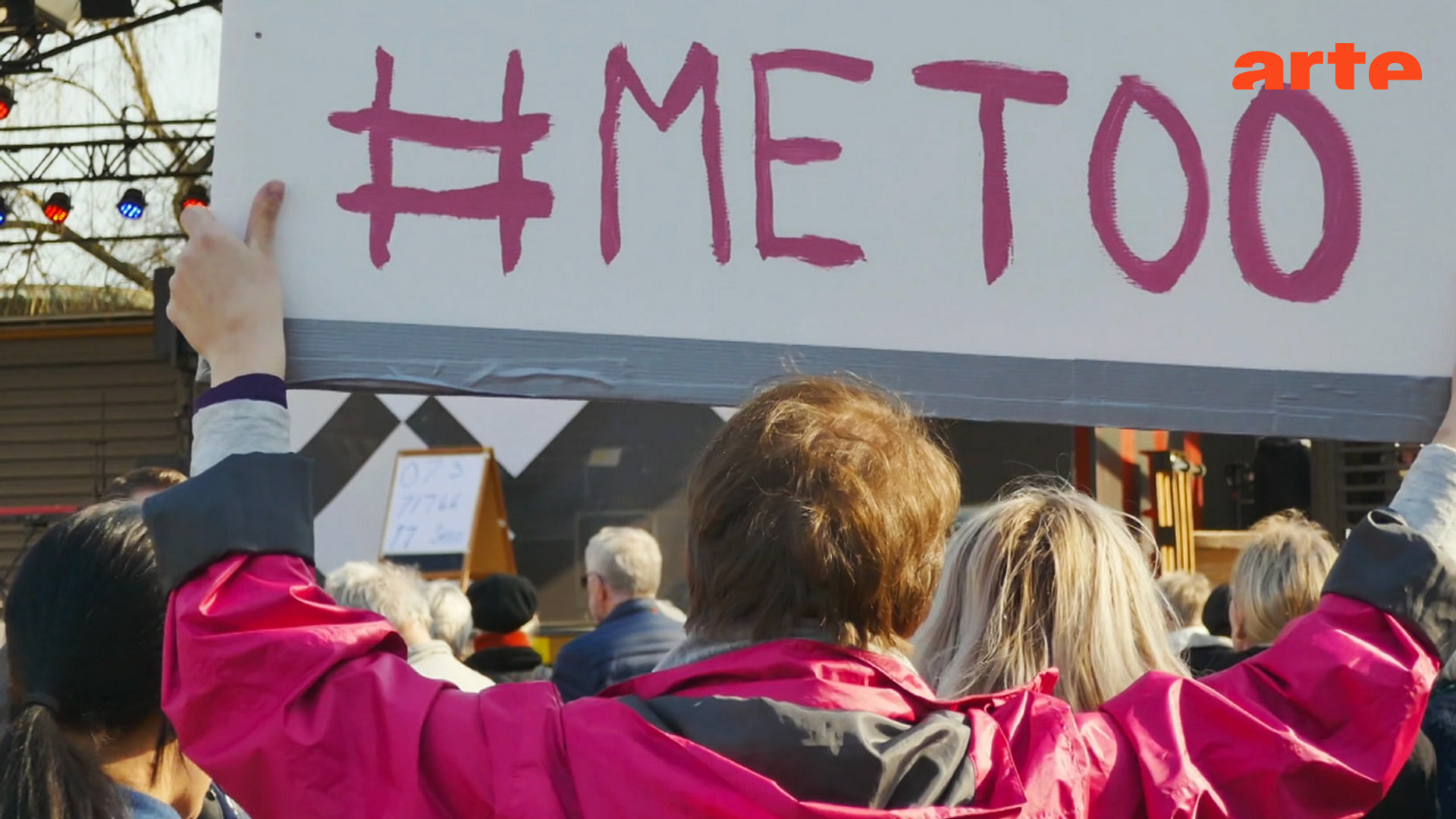 27 - Das europäische Magazin - Metoo: Haben die Frauen den Kampf ...