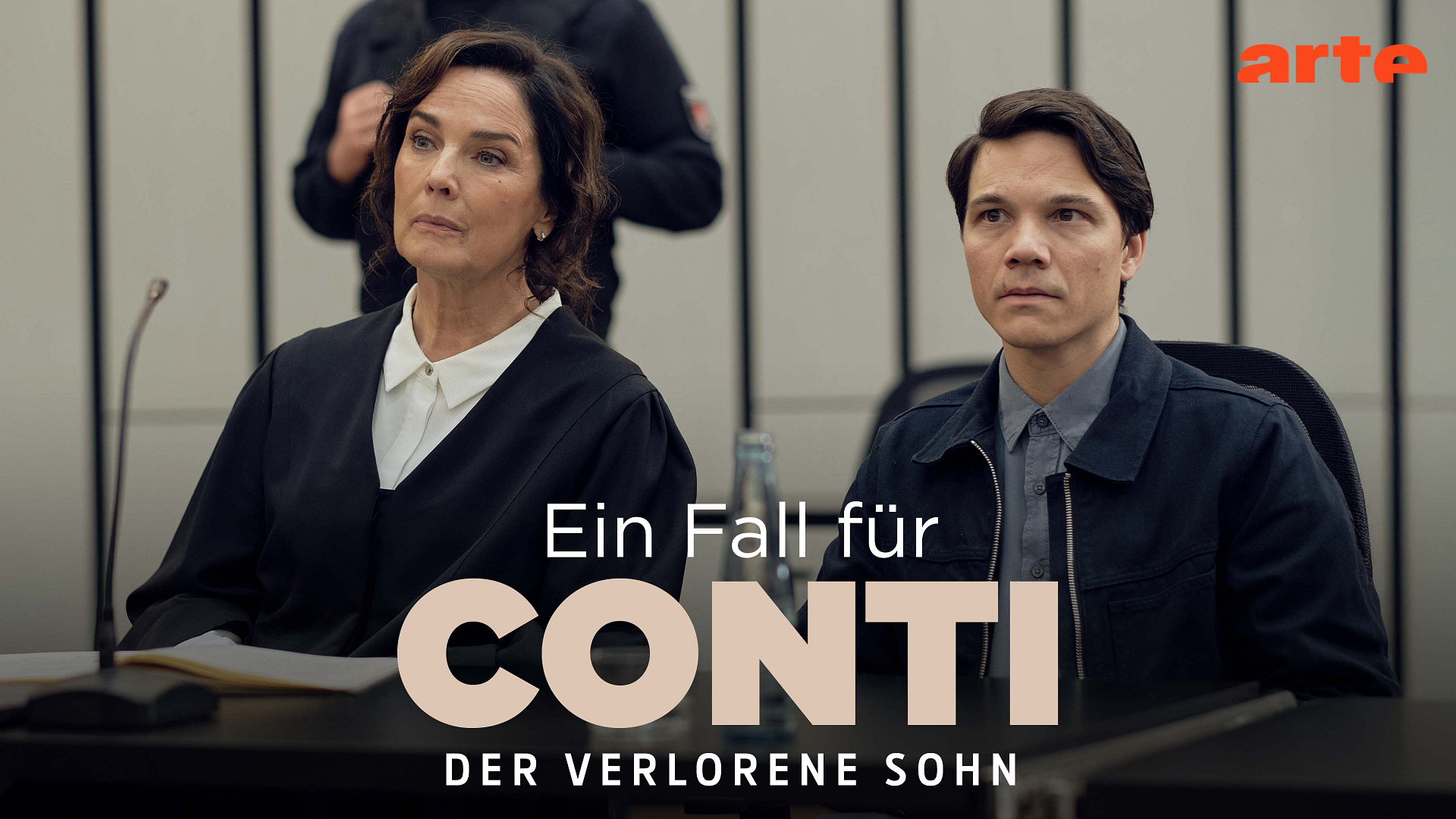 Ein Fall für Conti - Der verlorene Sohn - Film in voller Länge | ARTE