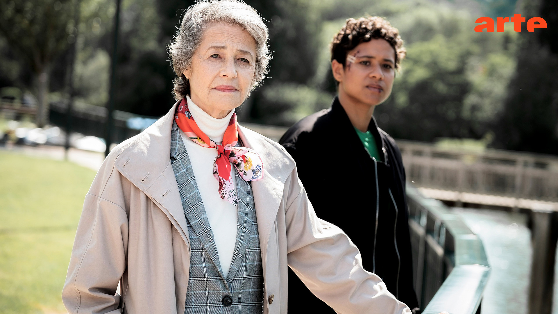 Kidnapping - Saison 1 (8/8) - Regarder la série | ARTE