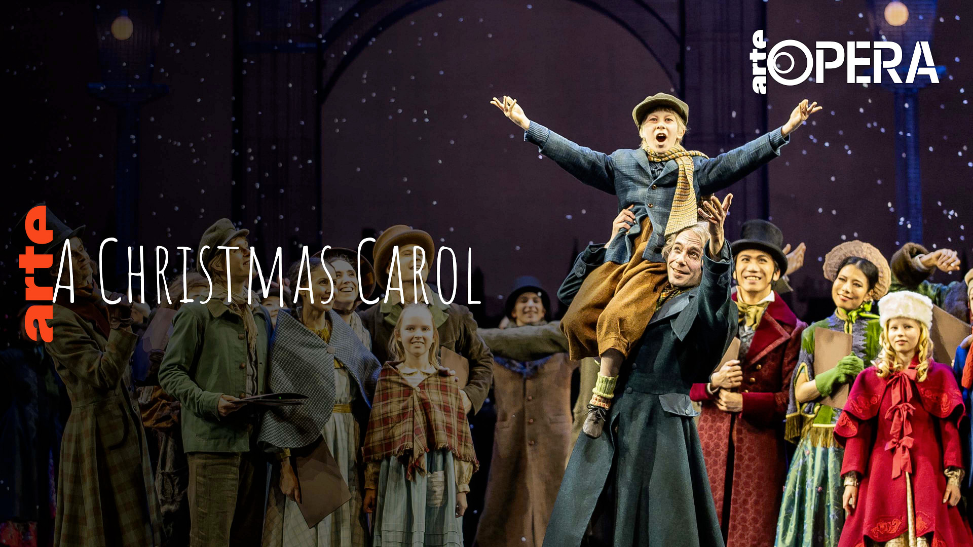 A Christmas Carol - Un balletto ispirato all’opera di Charles Dickens ...