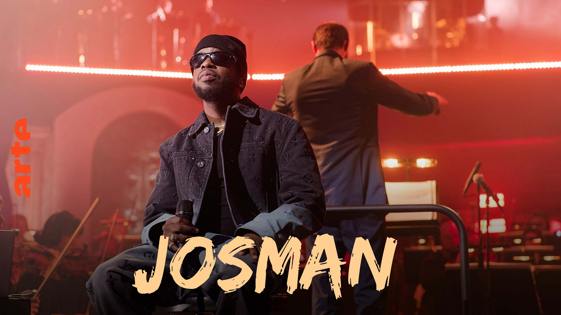 Josman - Hip Hop Symphonique - Regarder le programme complet | ARTE Concert