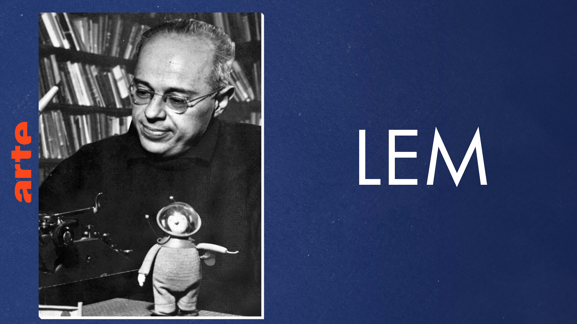 Gymnastics - Science Fiction Prophet Stanisław Lem - Watch the full ...