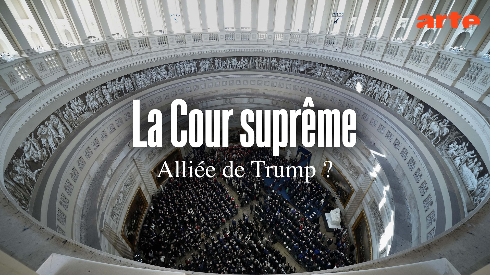 Cour suprême, alliée de Trump ? - Regarder le documentaire complet | ARTE