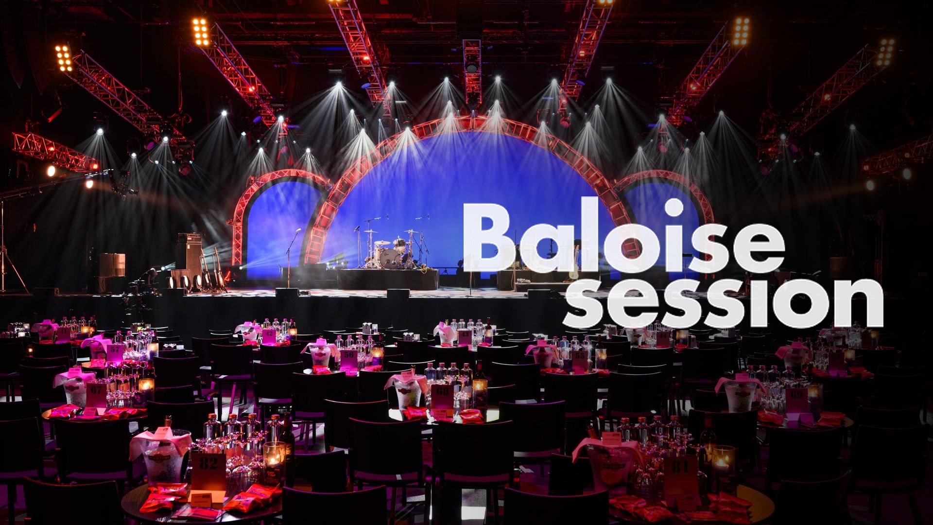 Baloise Session - ARTE Concert | ARTE en español