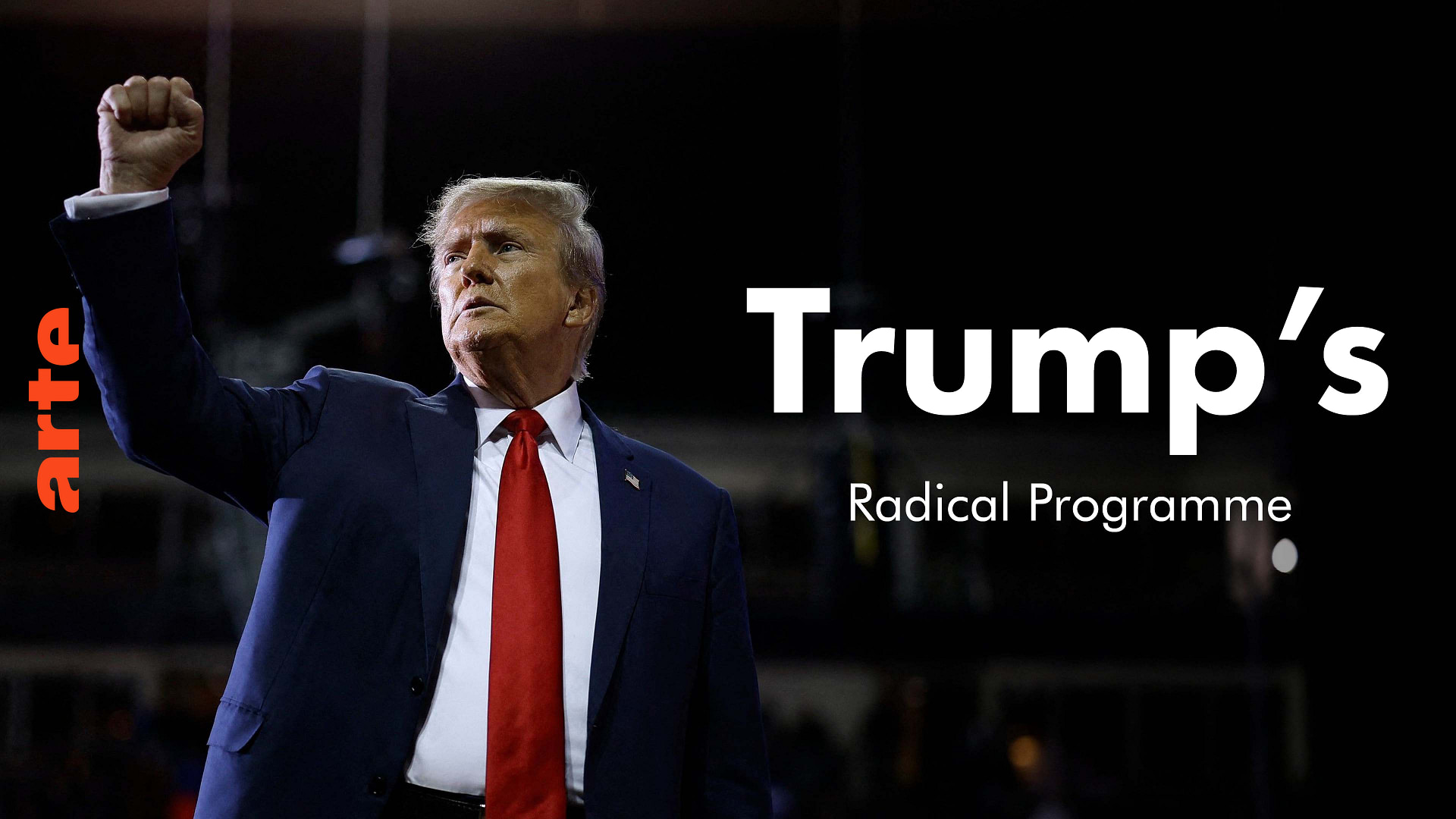 USA: Trump's Radical Election Programme - Watch the full documentary ...