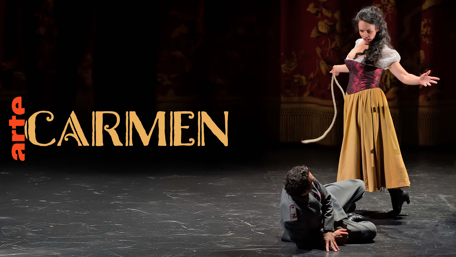 Georges Bizet: Carmen - Opéra-Comique, París - Ver el programa completo ...