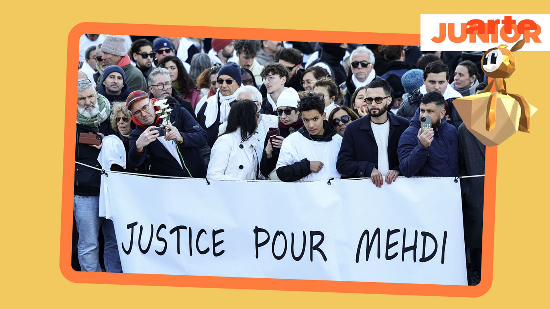 ARTE Journal Junior - Regarder l’émission complète | ARTE