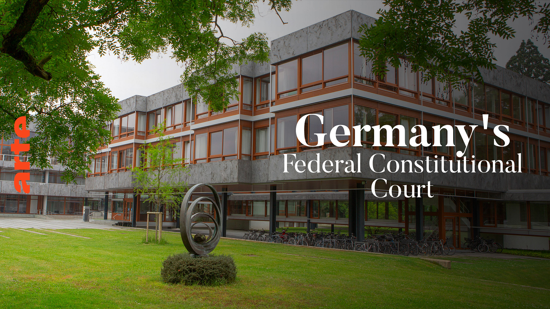 The Power of the German Constitutional Court - Watch the full ...