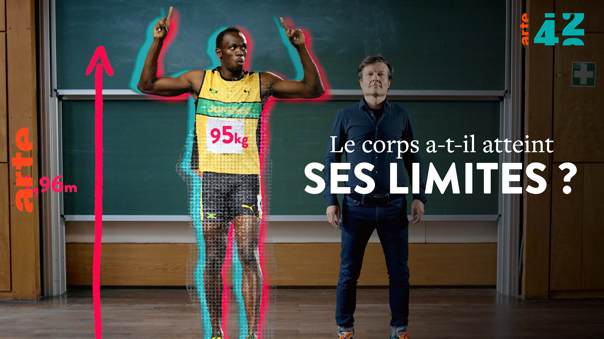 Pourquoi avons-nous des limites ? - 42 - La réponse à presque tout ...