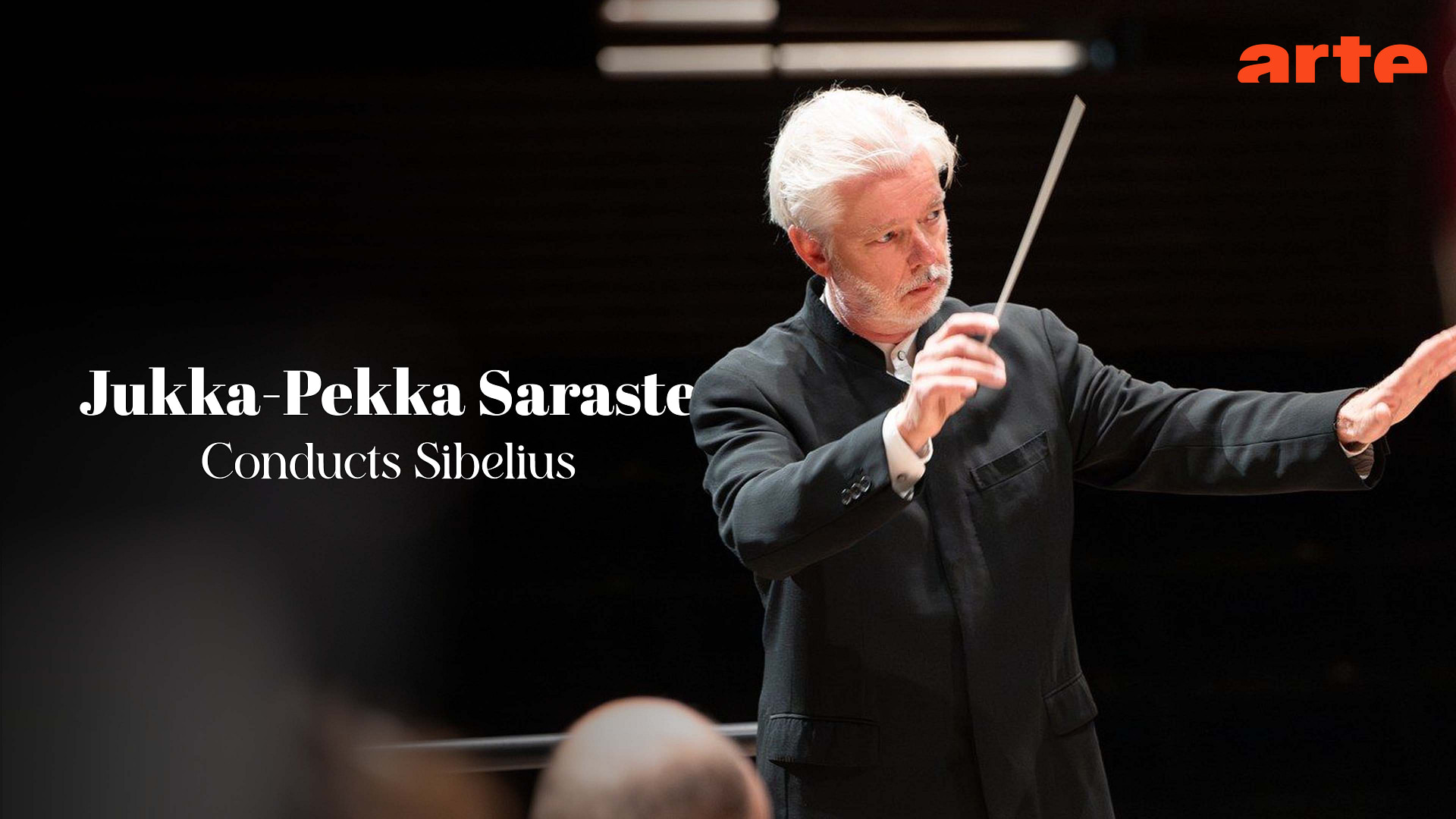 Jukka-Pekka Saraste conducts Sibelius - Helsinki Philharmonic Orchestra ...