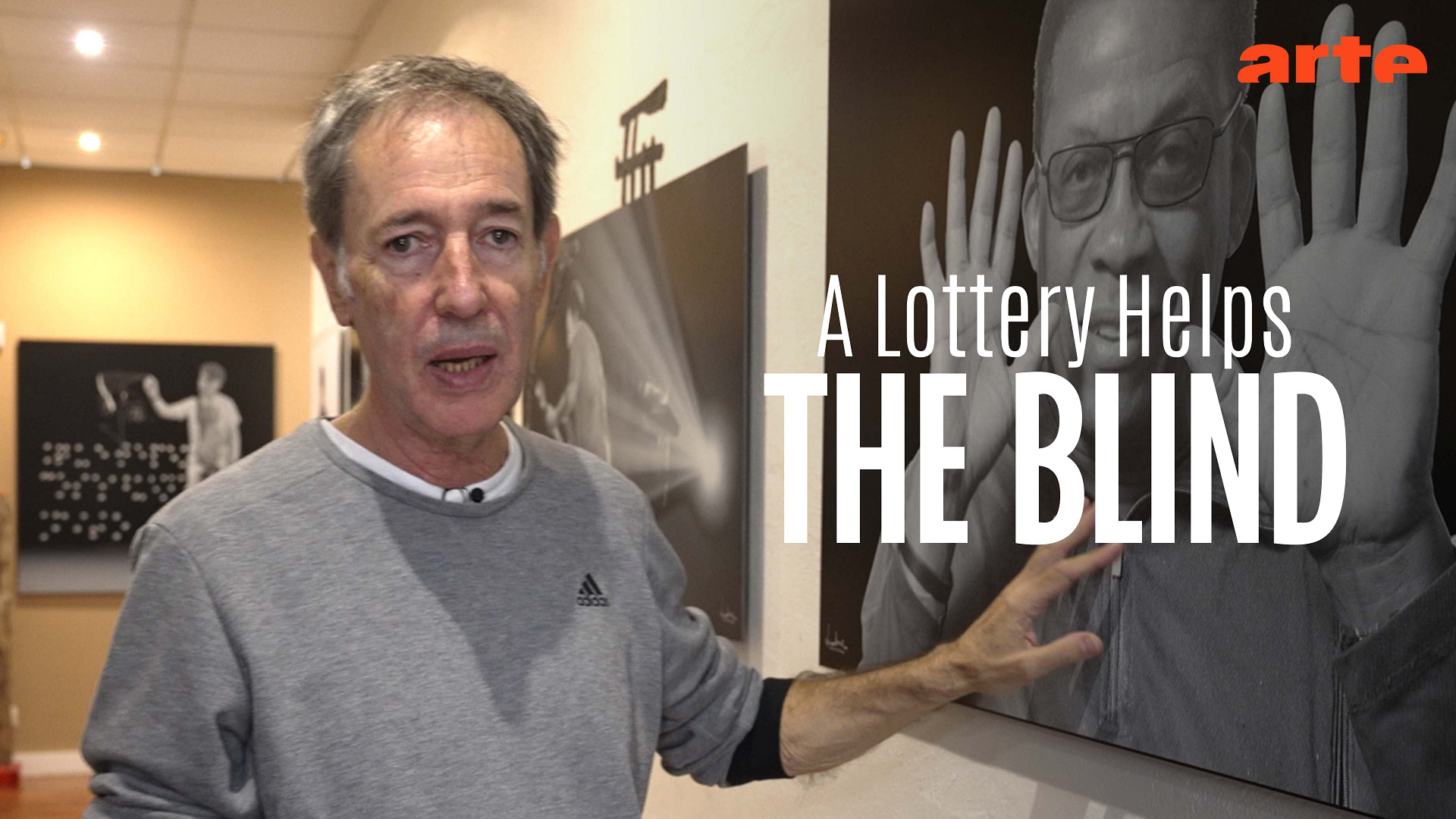 Re: A Spanish Lottery Helps the Blind - Watch the full documentary ...