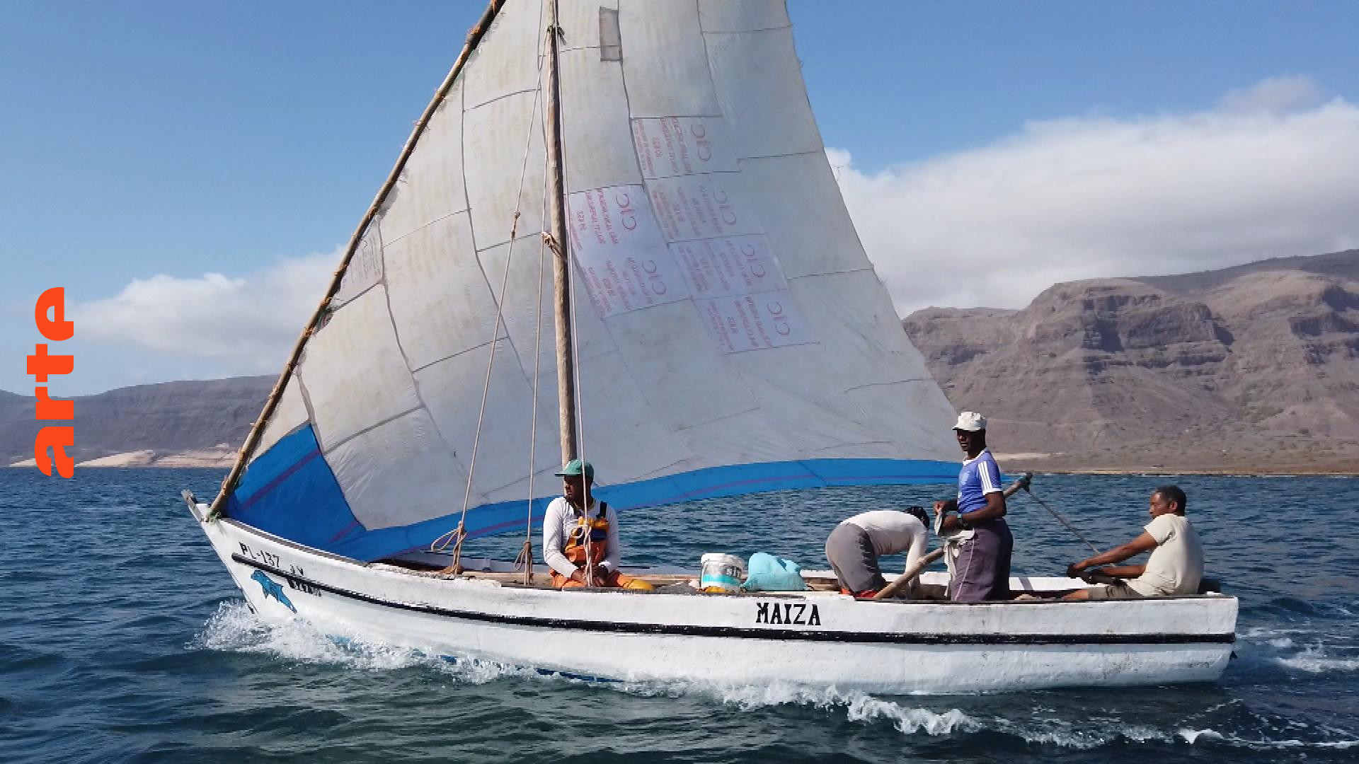 Le Cap-Vert, une île dans le vent - Invitation au voyage (23/01/2024 ...