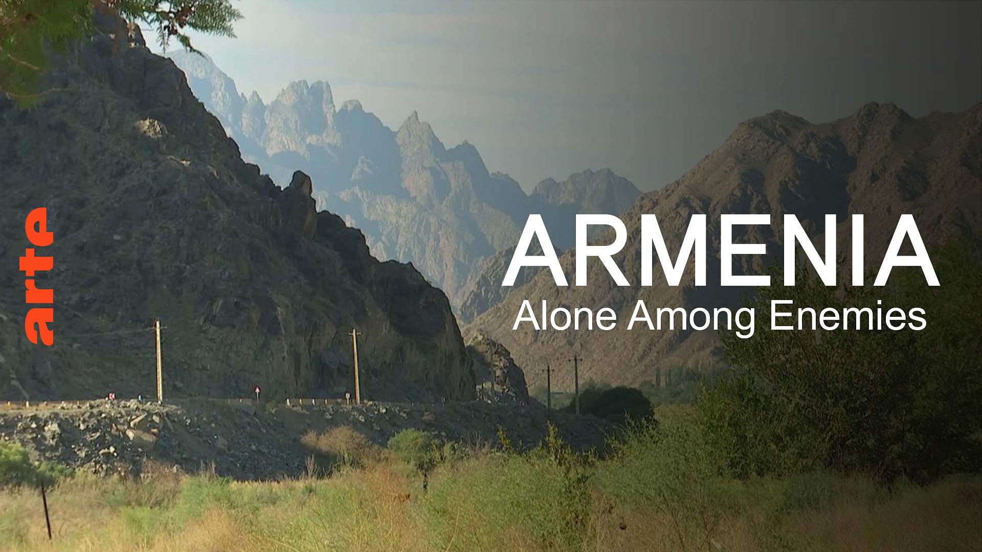 ARTE Reportage - Armenia: Alone Among Enemies - Watch the full ...