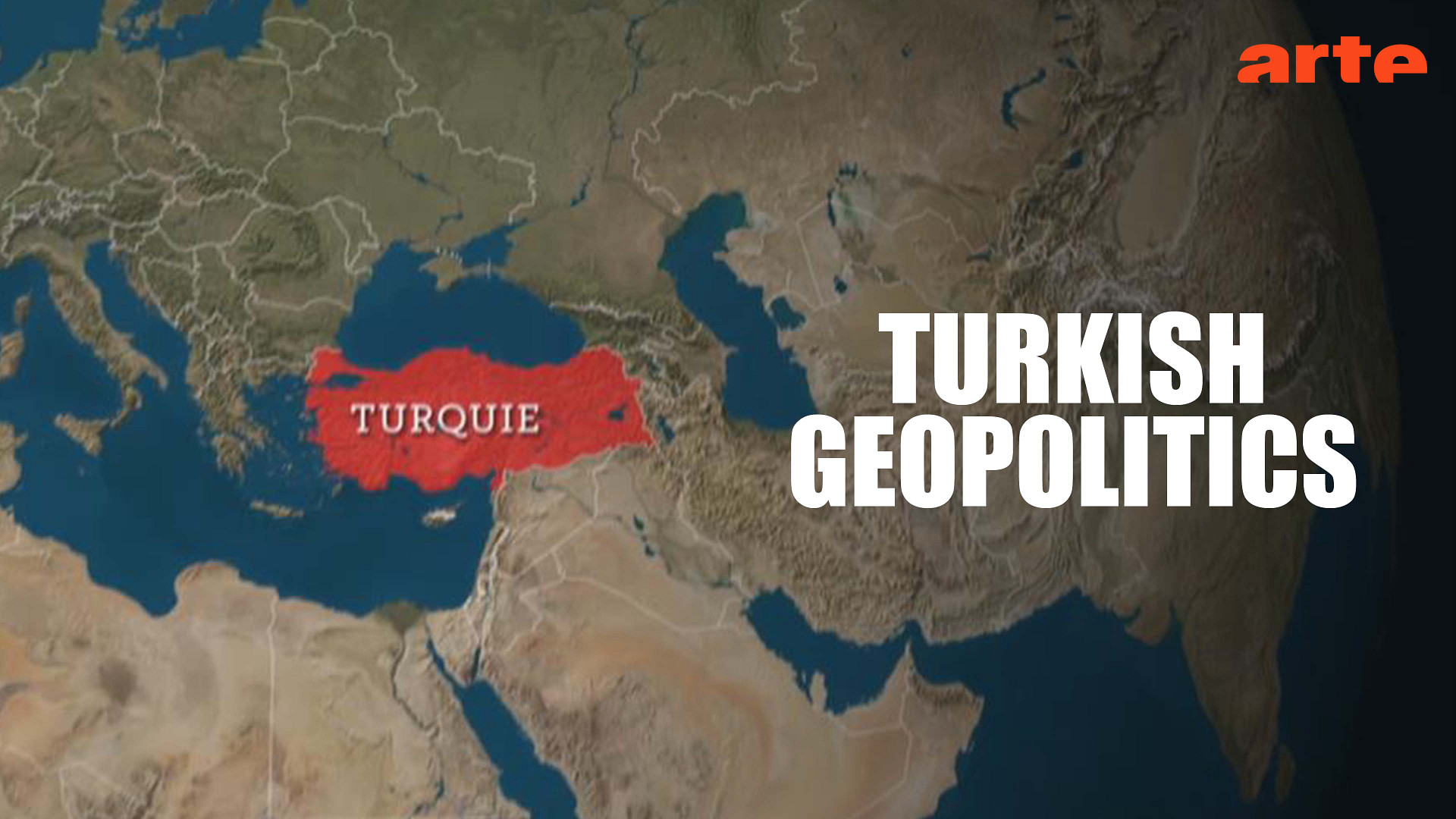 Mapping the World - Turkish Geopolitics - Watch the full documentary ...