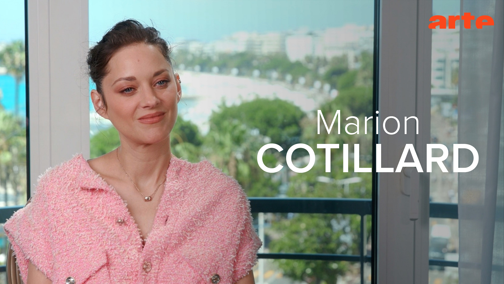 Conversación con Marion Cotillard sobre "Annette" - Las entrevistas de ...