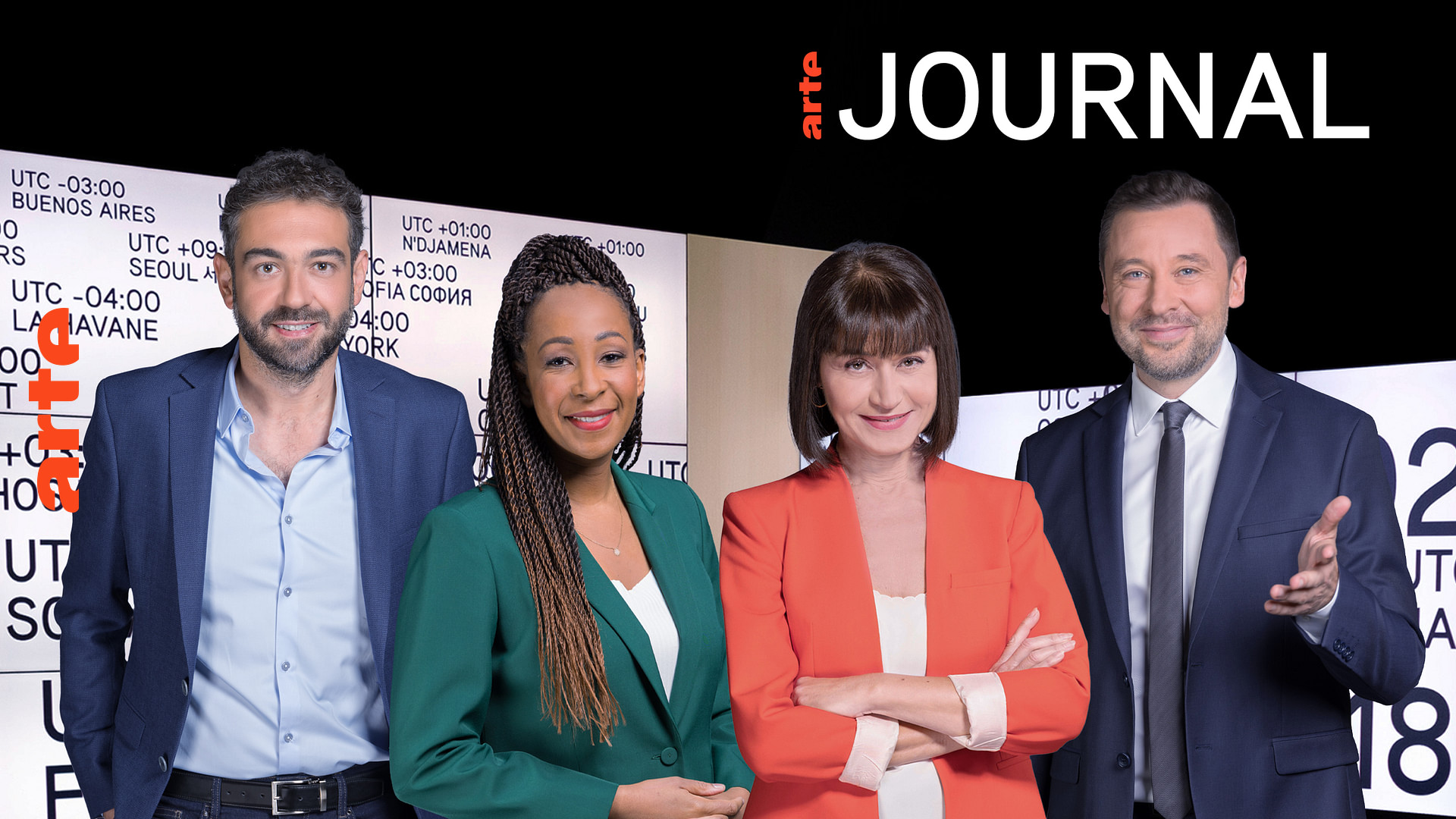 ARTE Journal - Regarder l’émission complète | ARTE