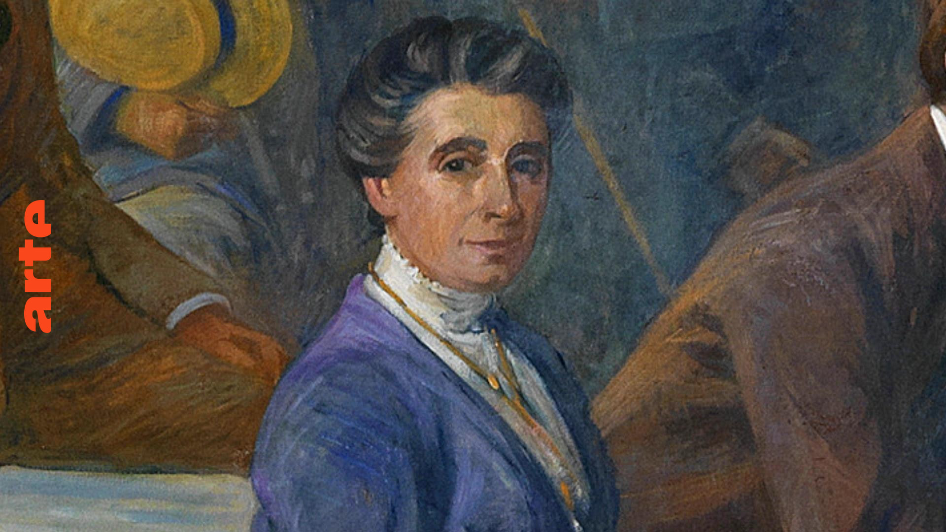 Marie Garay, femme, peintre et basque avant tout - Invitation au voyage ...