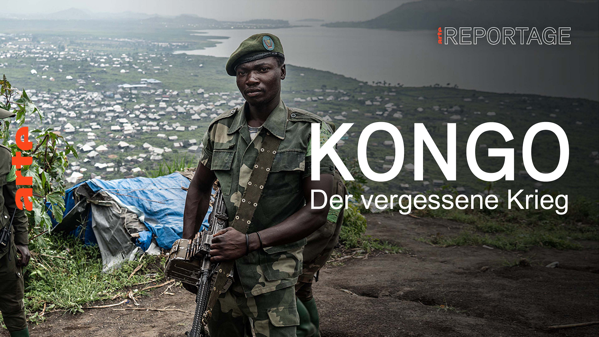DR Kongo: Der vergessene Krieg - ARTE Reportage - Die ganze Doku | ARTE
