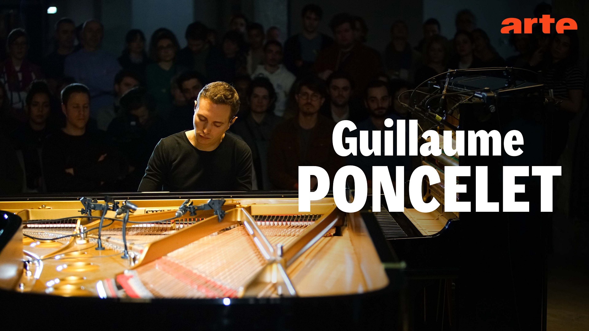 Guillaume Poncelet - Piano Day 2024 - Programm in voller Länge | ARTE ...