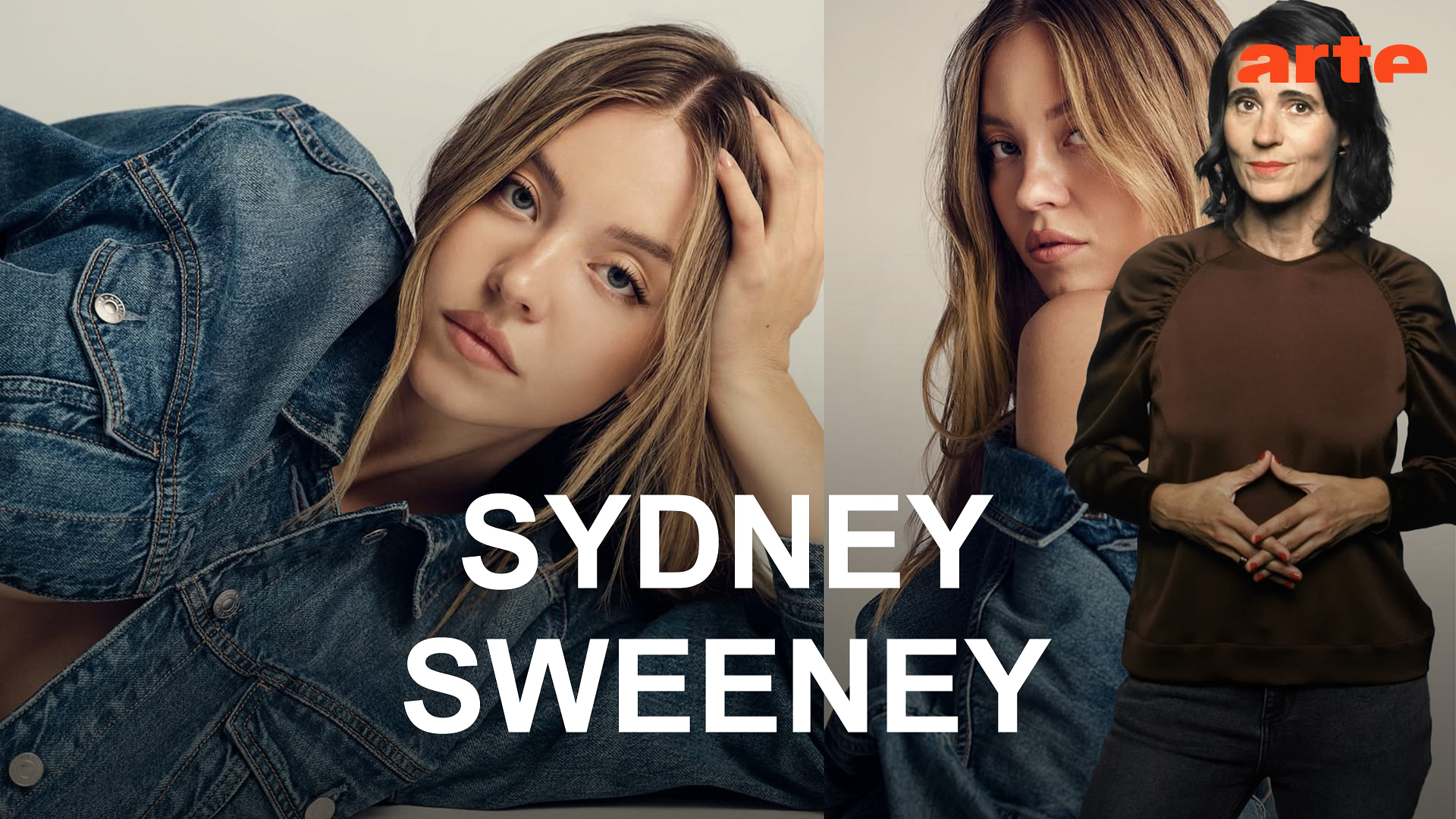 Sydney Sweeney - Historia w obiektywie - 'Obejrzyj cały program | ARTE