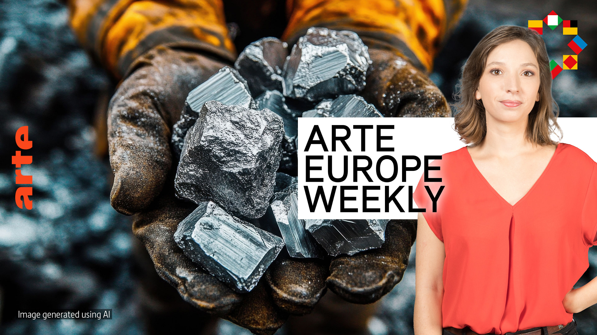 ARTE Europe Weekly - Europe and the global rush for rare earths - Watch ...