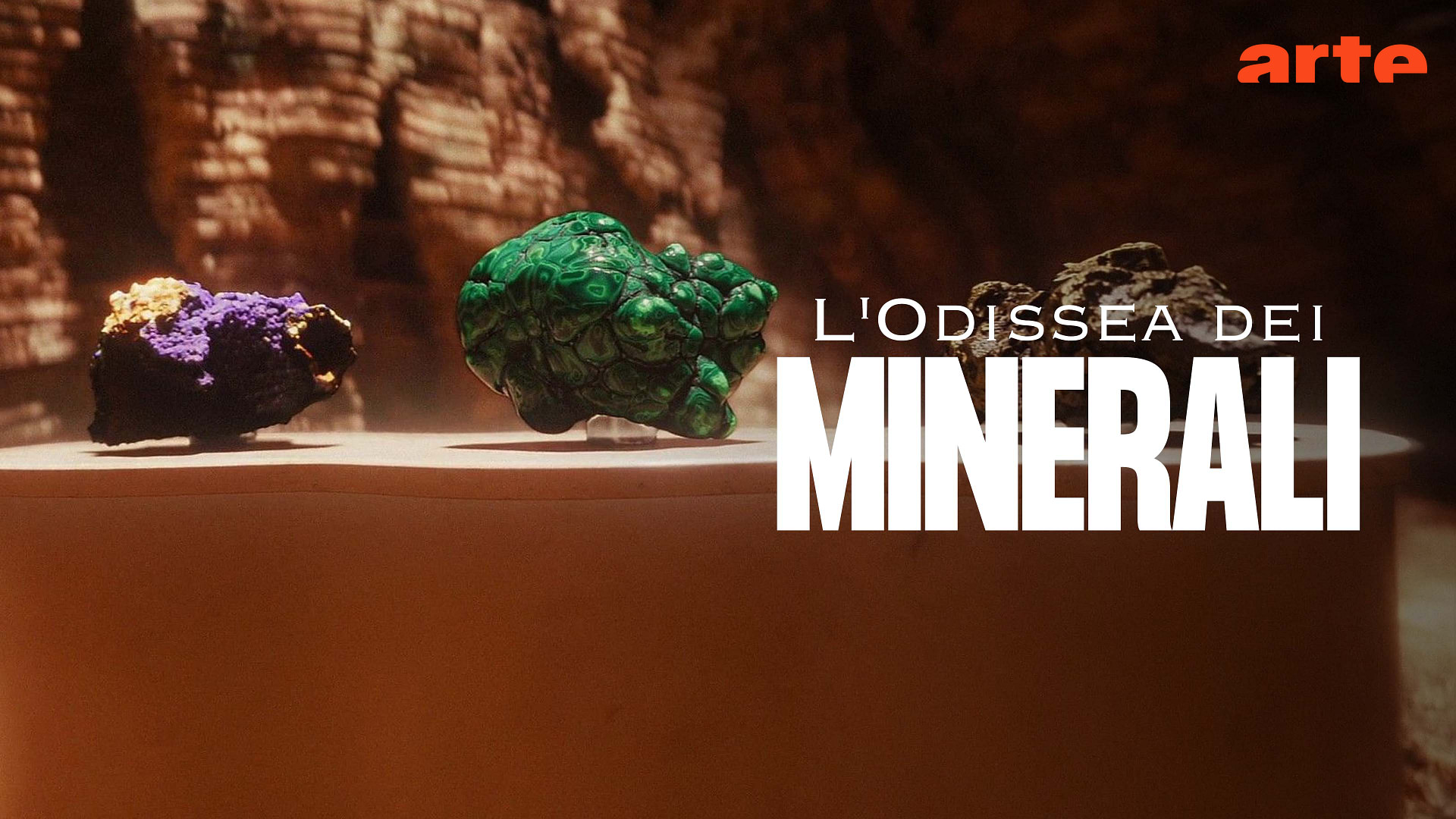 L'Odissea dei minerali - Guarda il documentario completo | ARTE in italiano
