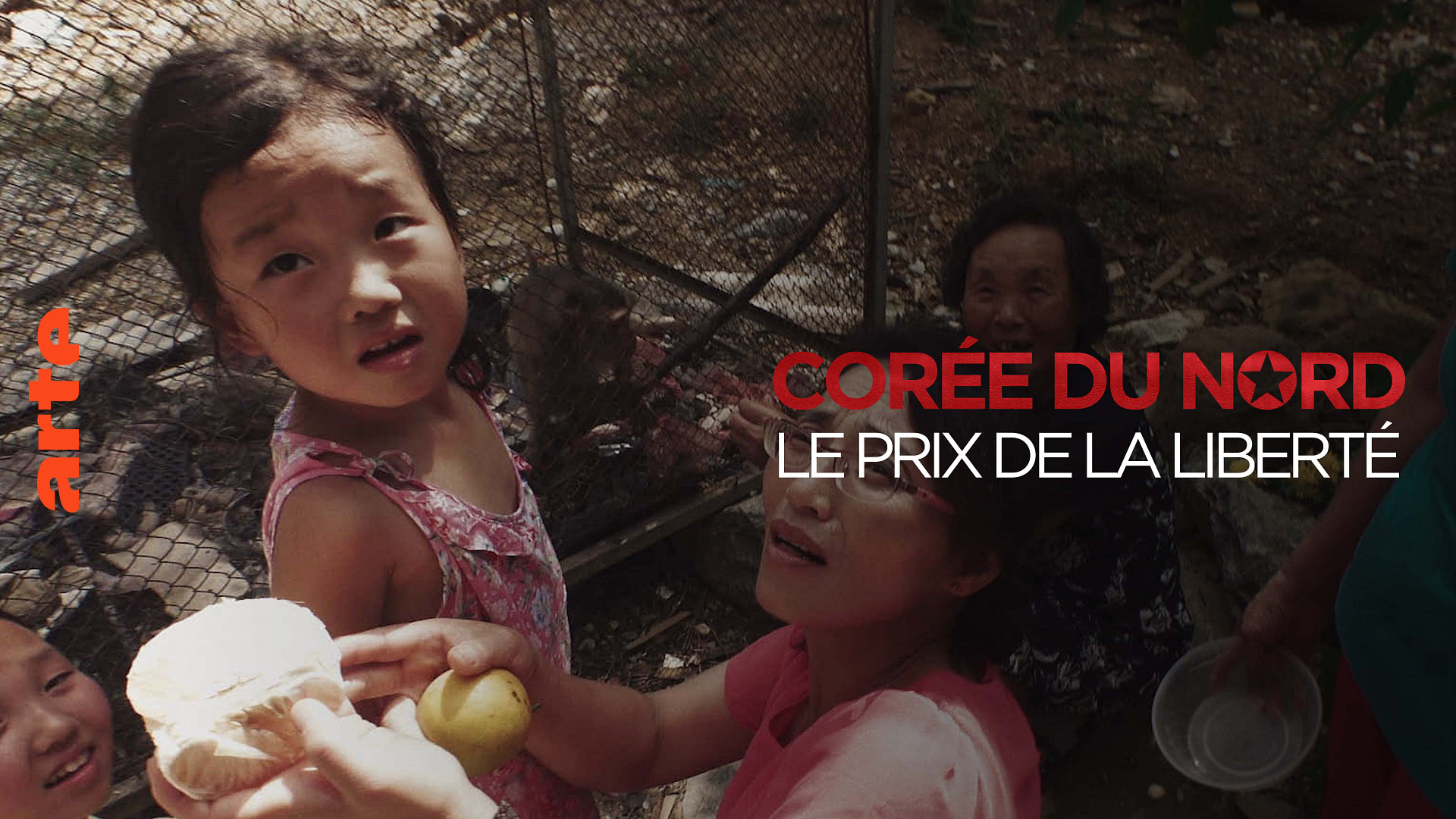 Corée du Nord - Le prix de la liberté - Regarder le documentaire ...