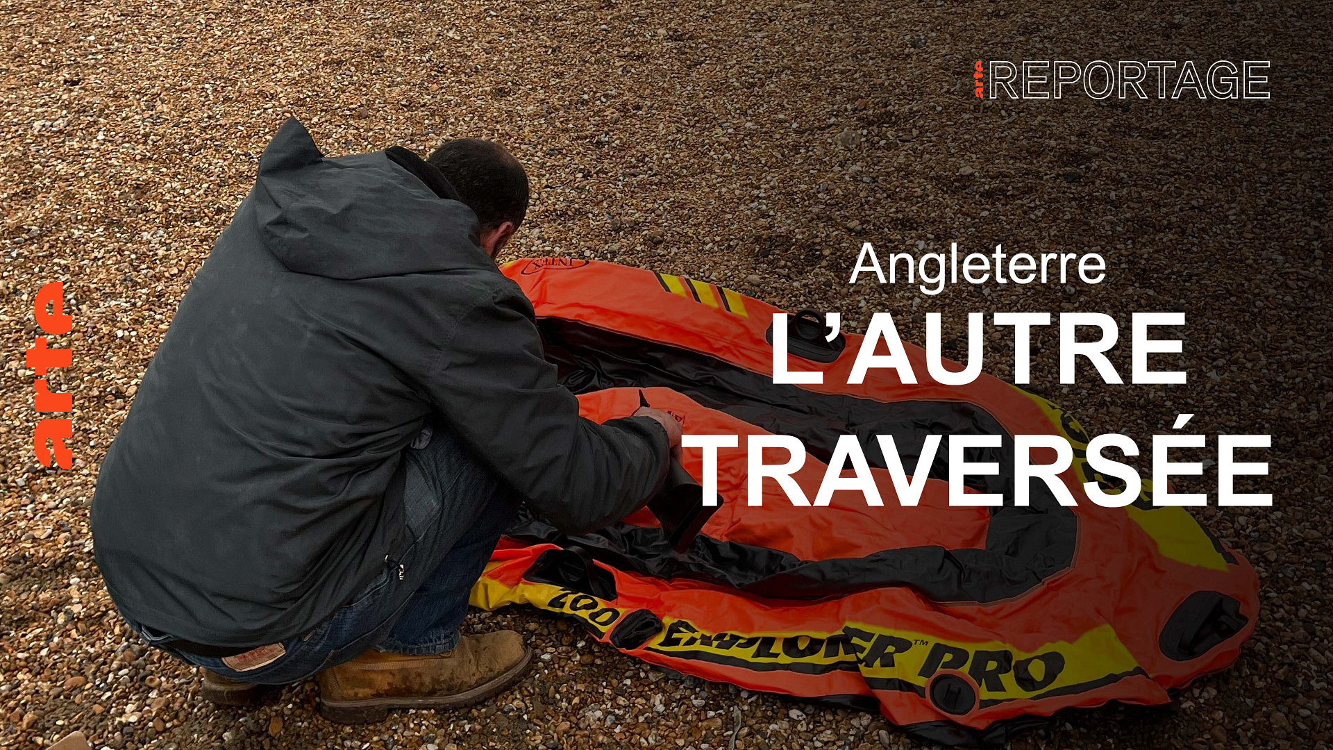 Angleterre : l’autre traversée - ARTE Reportage - Regarder le ...