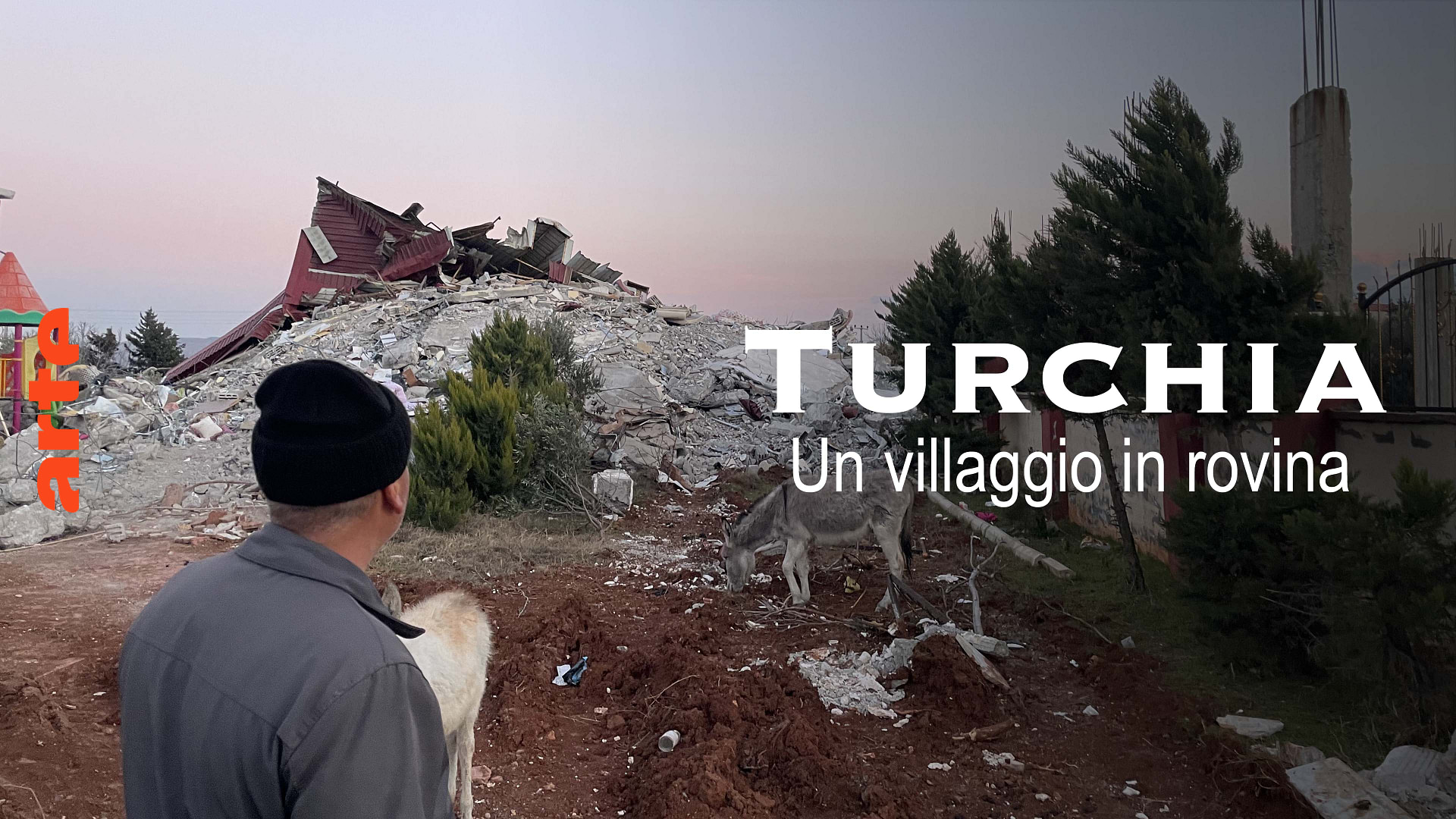 ARTE Reportage - Turchia: cronaca di un villaggio in rovina - Guarda il ...