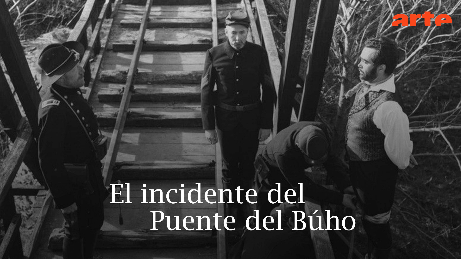 El incidente del Puente del Búho | ARTE en español