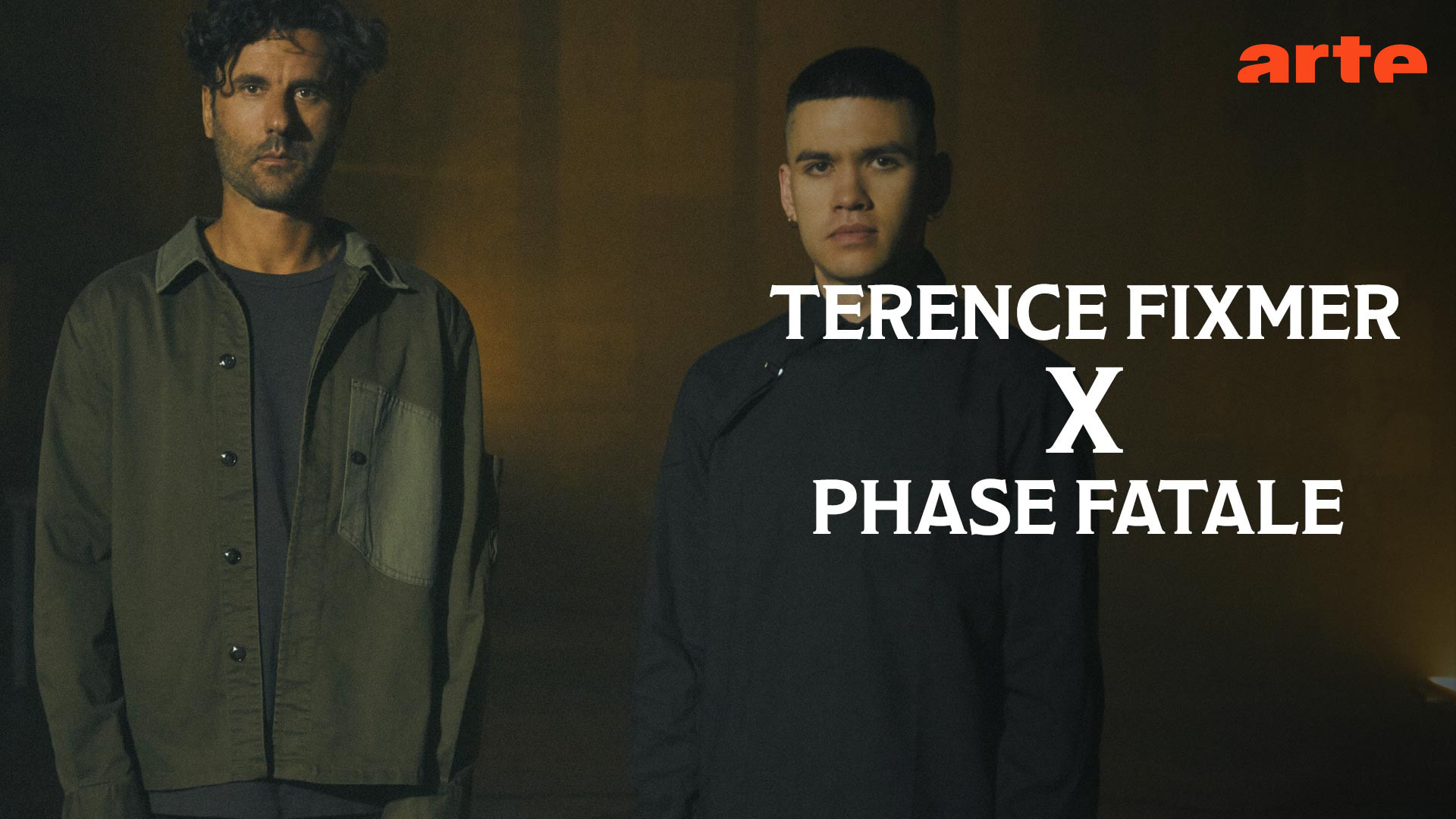 Terence Fixmer X Phase Fatale - Ostgut Ton aus der Halle am Berghain ...