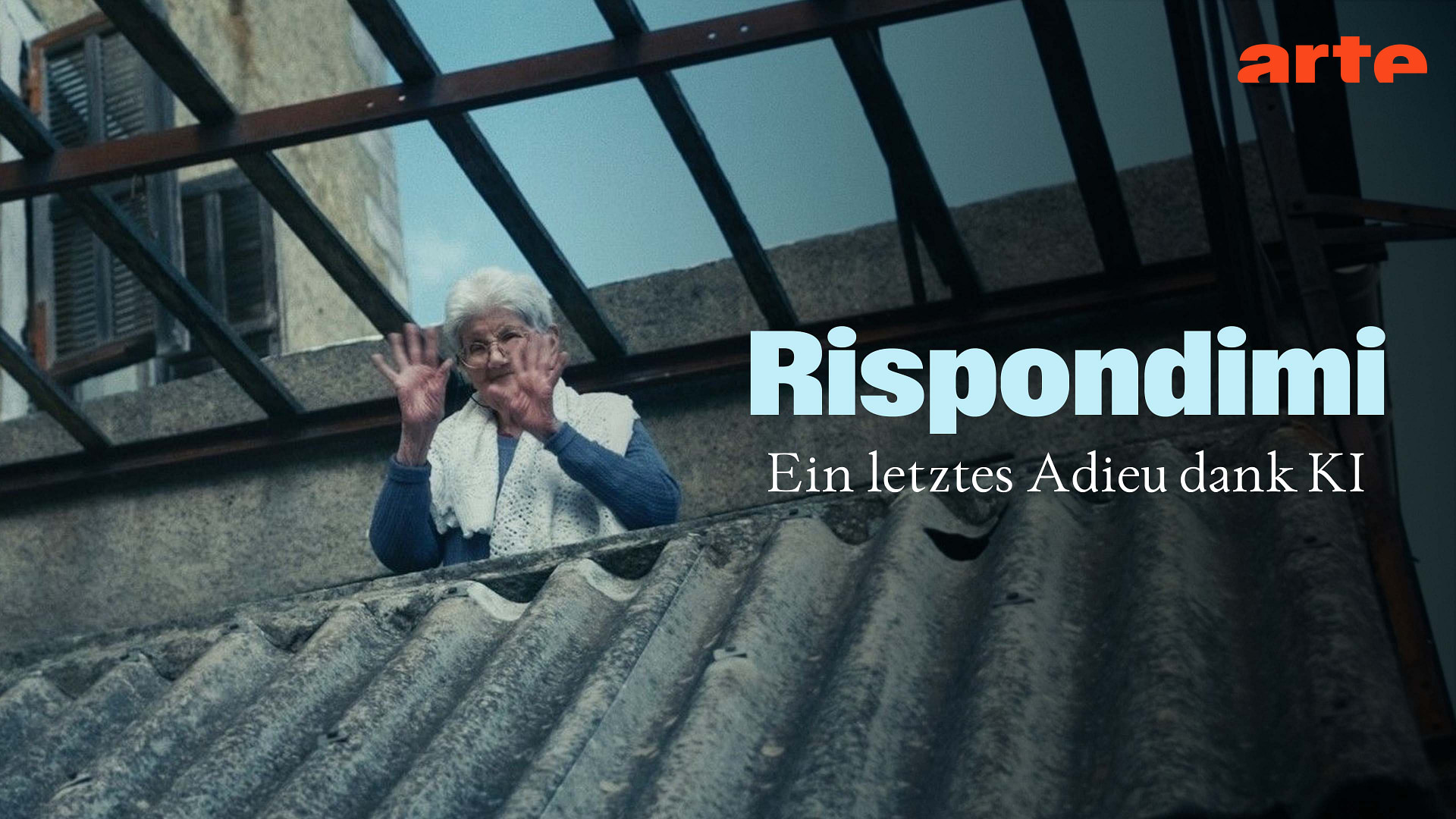 Rispondimi - Ein letztes Adieu - Die ganze Doku | ARTE
