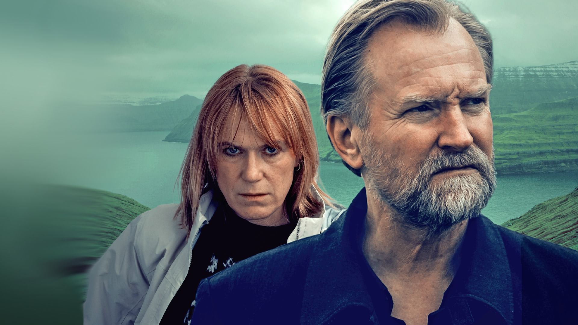 Trom - Les falaises, le vent et la mort - Séries et fictions | ARTE