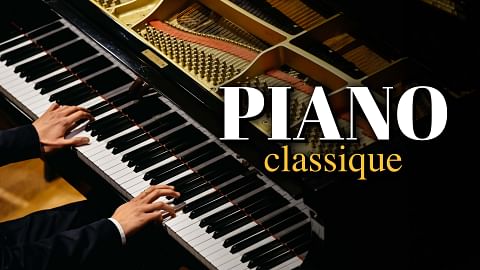 Piano classique - ARTE Concert | ARTE