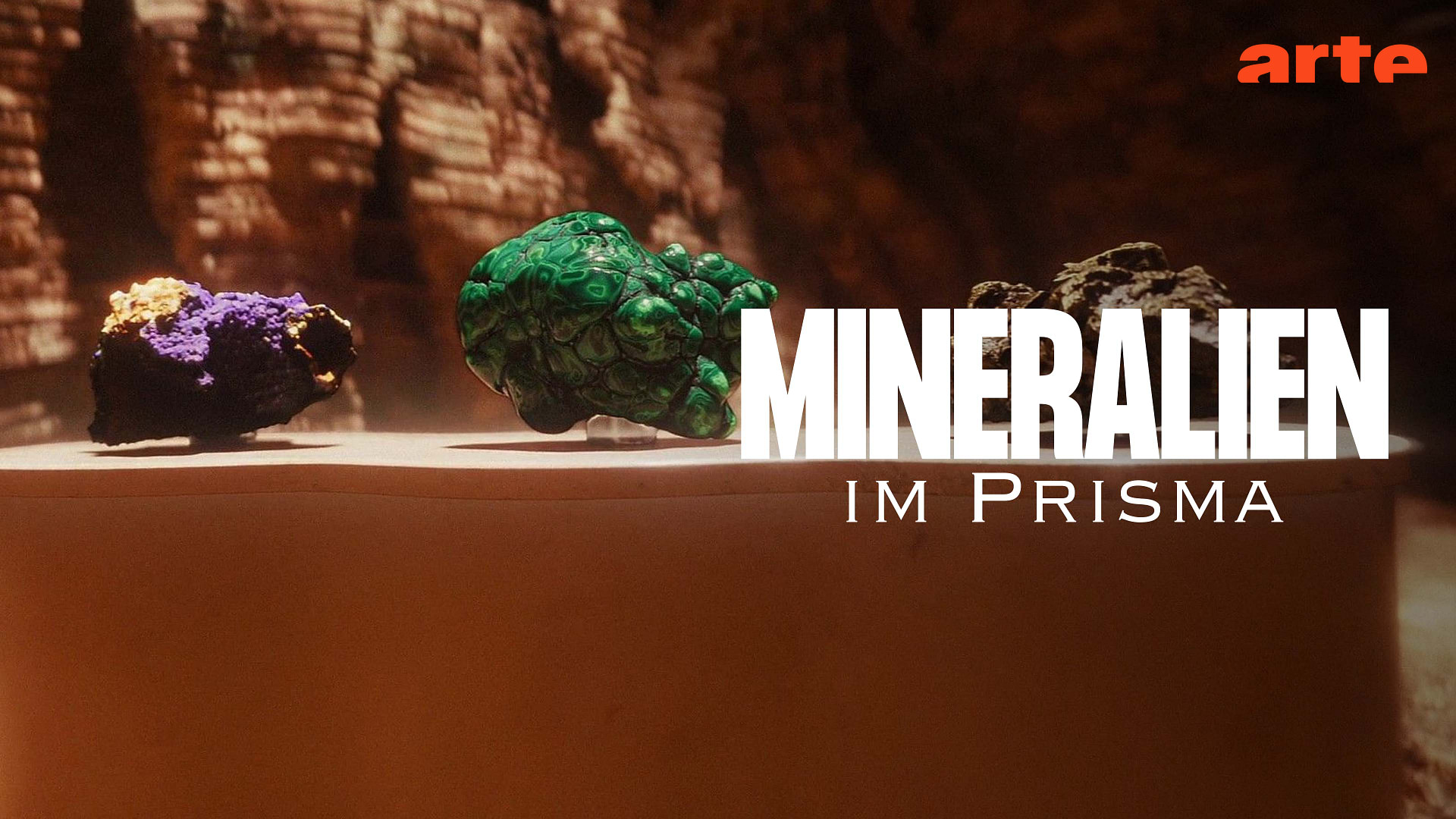 Mineralien im Prisma - Die ganze Doku | ARTE