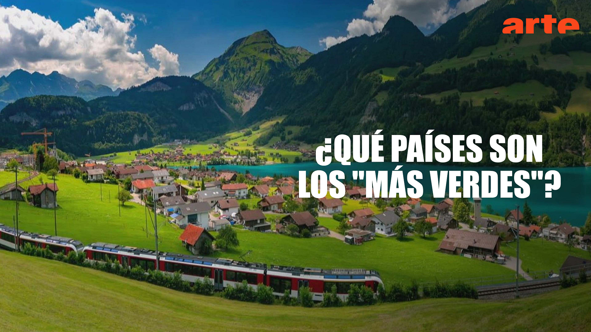 ¿Qué países son los "más verdes"? - El revés de los mapas - Ver la ...