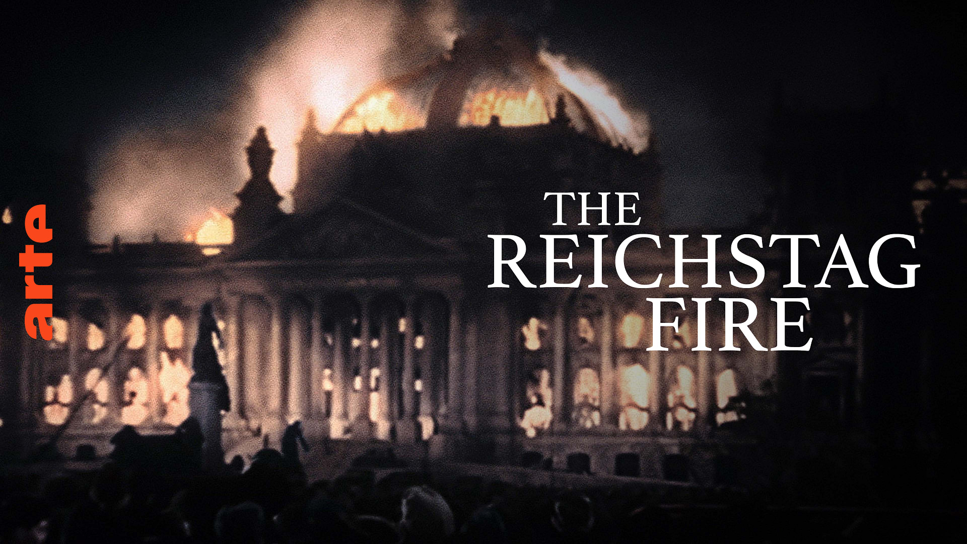 reichstag fire documentary