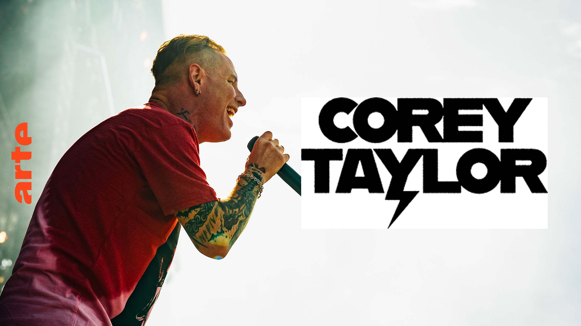 Corey Taylor - Hellfest 2024 - Guarda il concerto completo | ARTE Concert