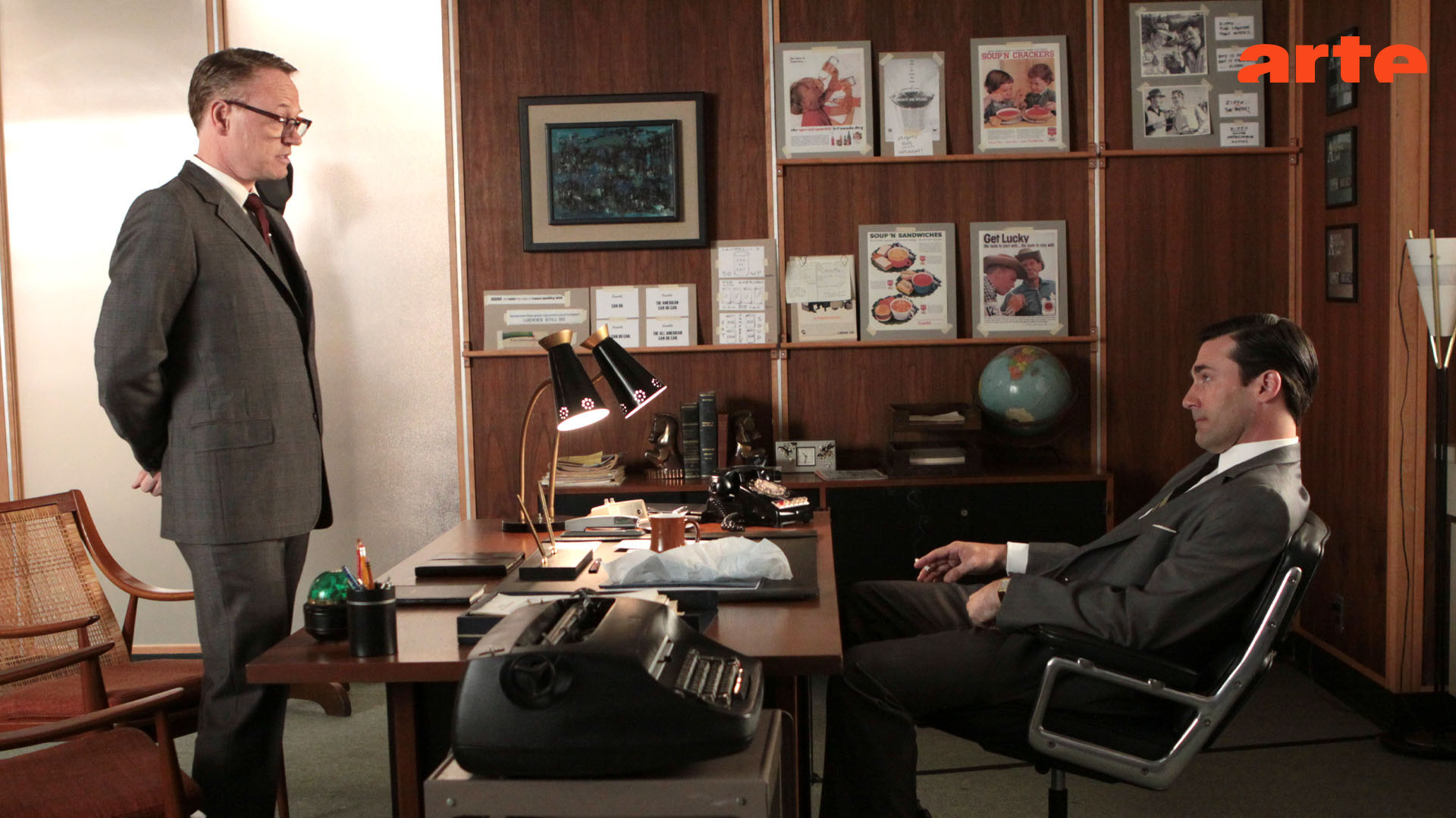 Mad Men - Saison 3 (10/13) - Regarder la série | ARTE