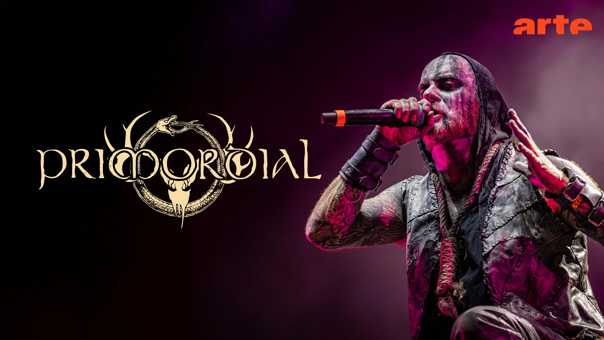 Primordial - Summer Breeze 2025 - Watch the full programme | ARTE Concert